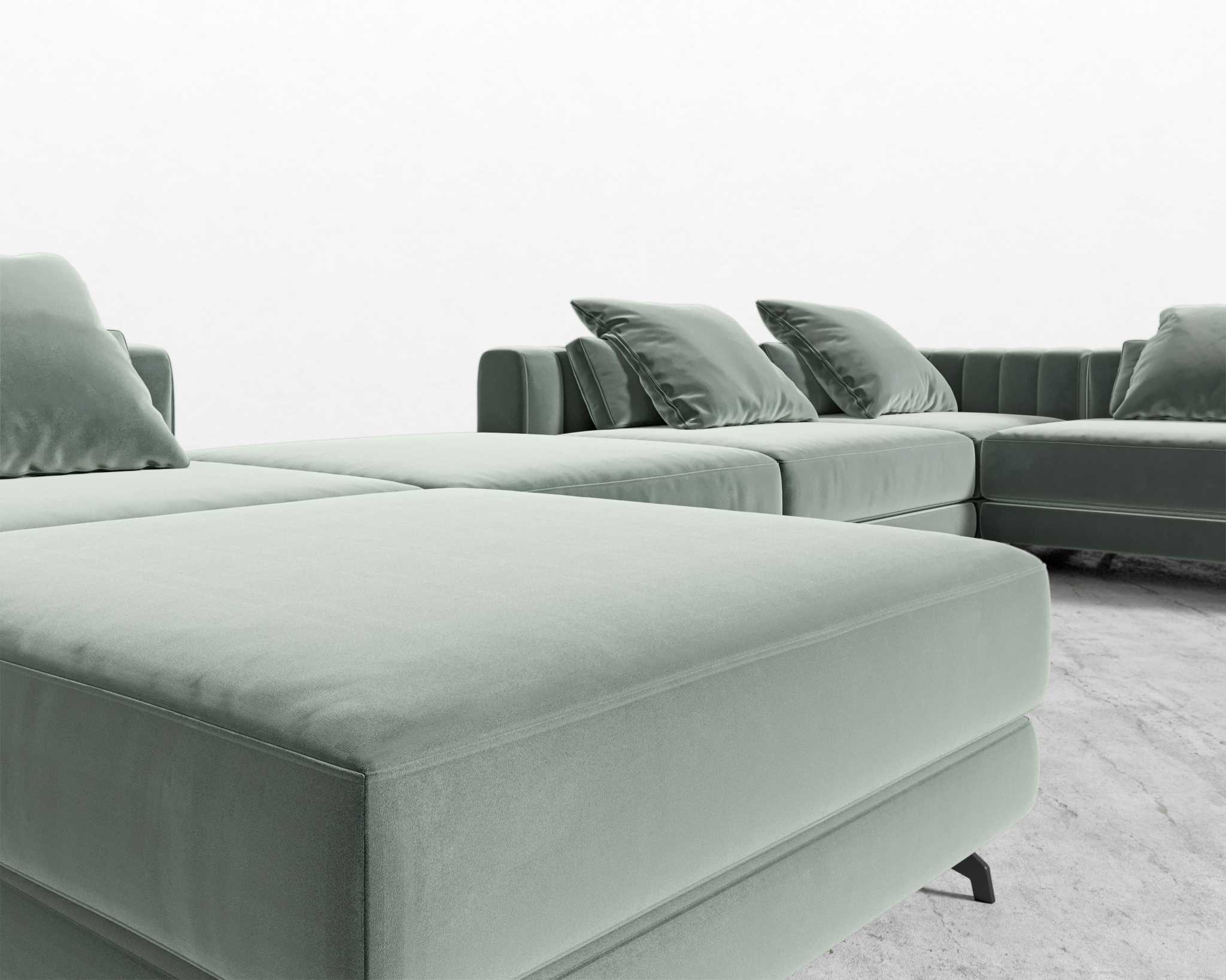 Berlin Modular Sectional | Rove Concepts