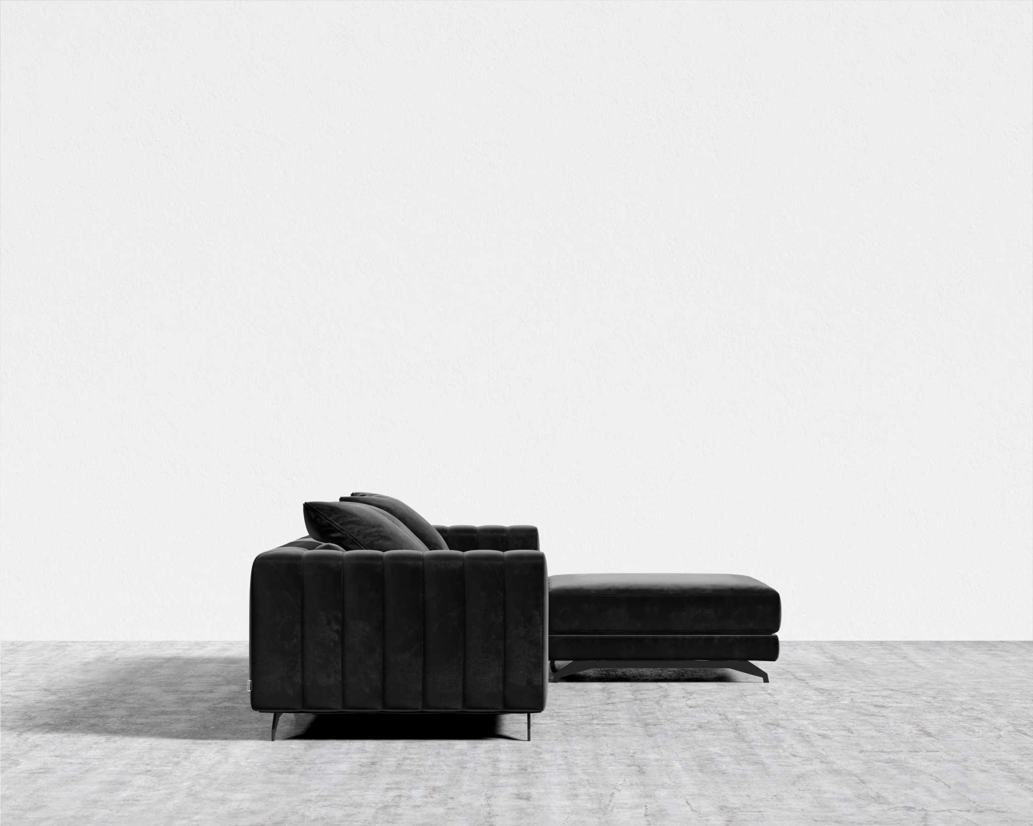 Berlin Sectional Sofa | Rove Concepts