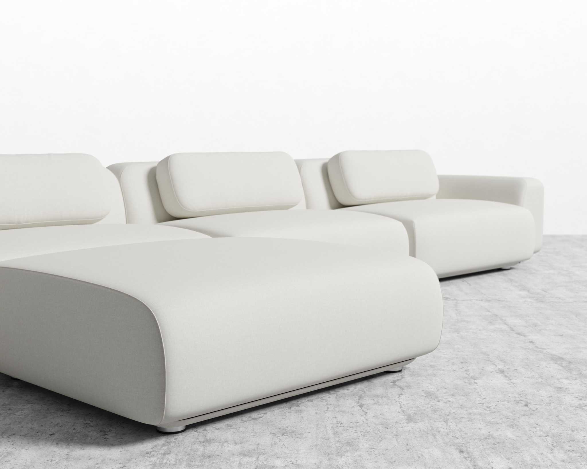 Boden Sectional Sofa | Rove Concepts