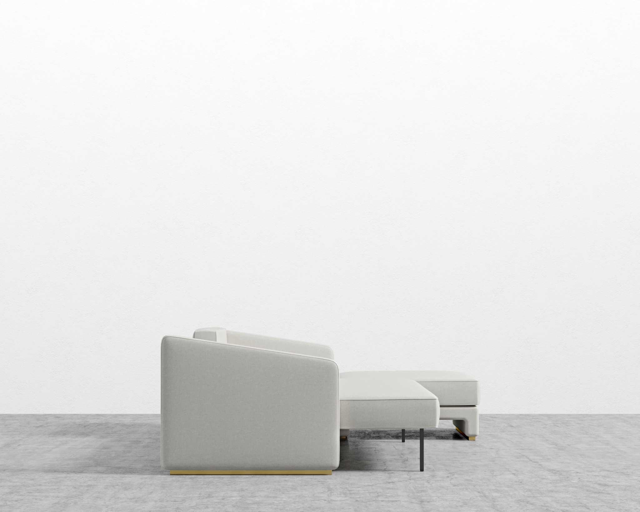 Bristol Sleeper Sectional | Rove Concepts