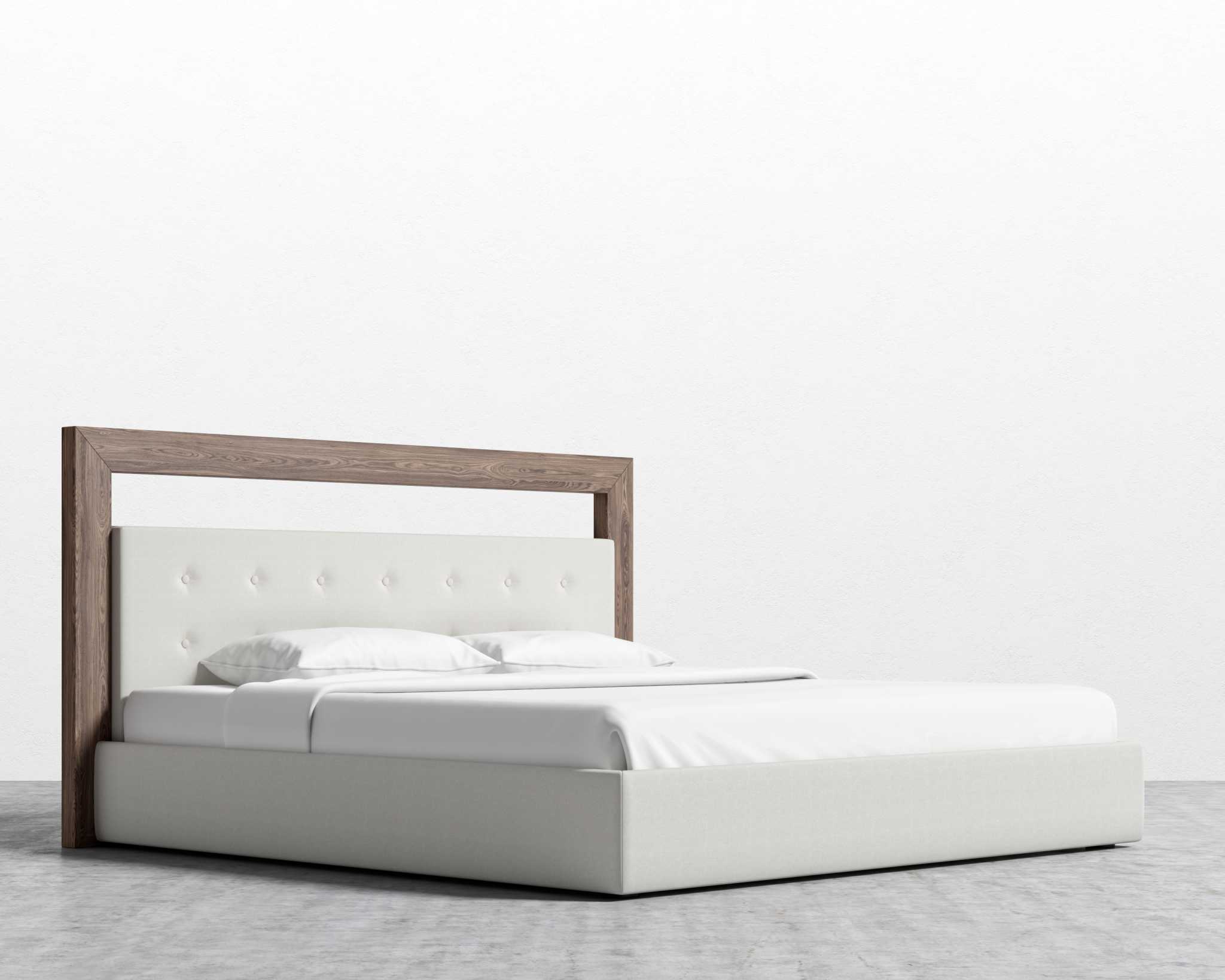 Chloe Bed | Modern Bed | Rove Concepts