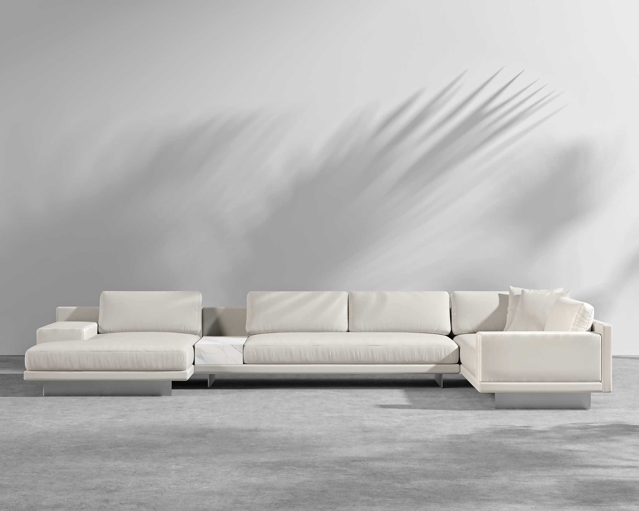 Dresden Outdoor Modular Sectional | Rove Concepts