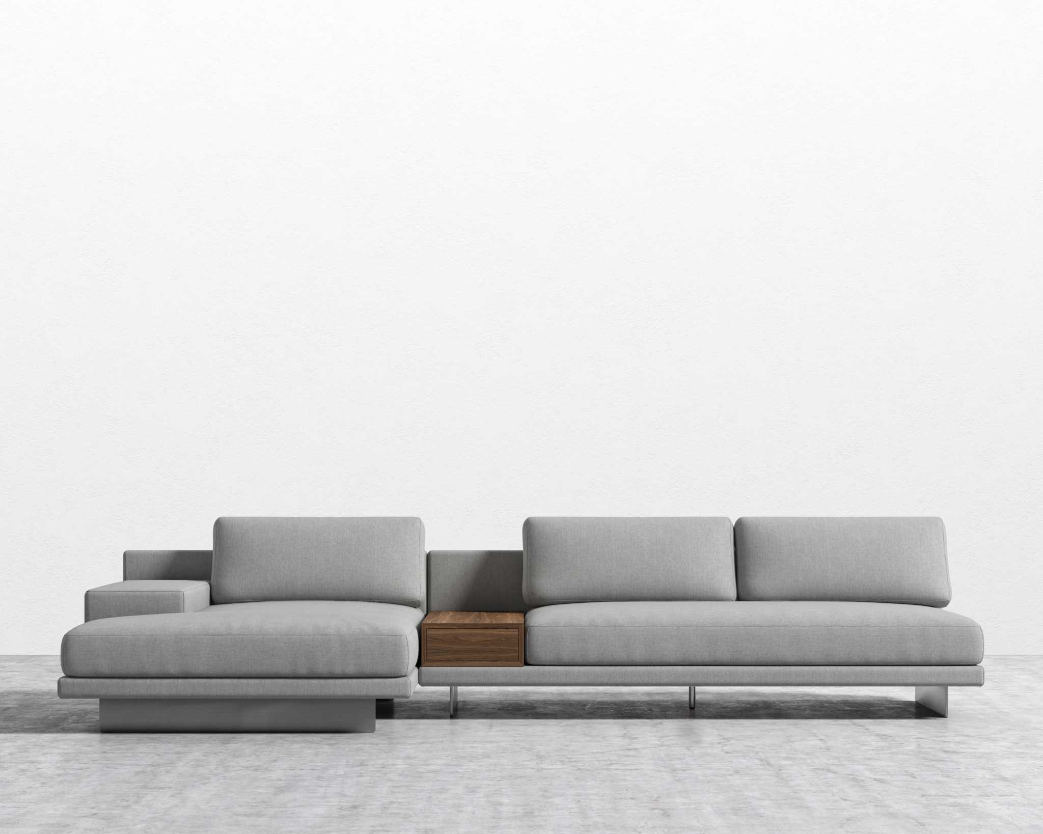 Dresden Sectional Sofa | Rove Concepts