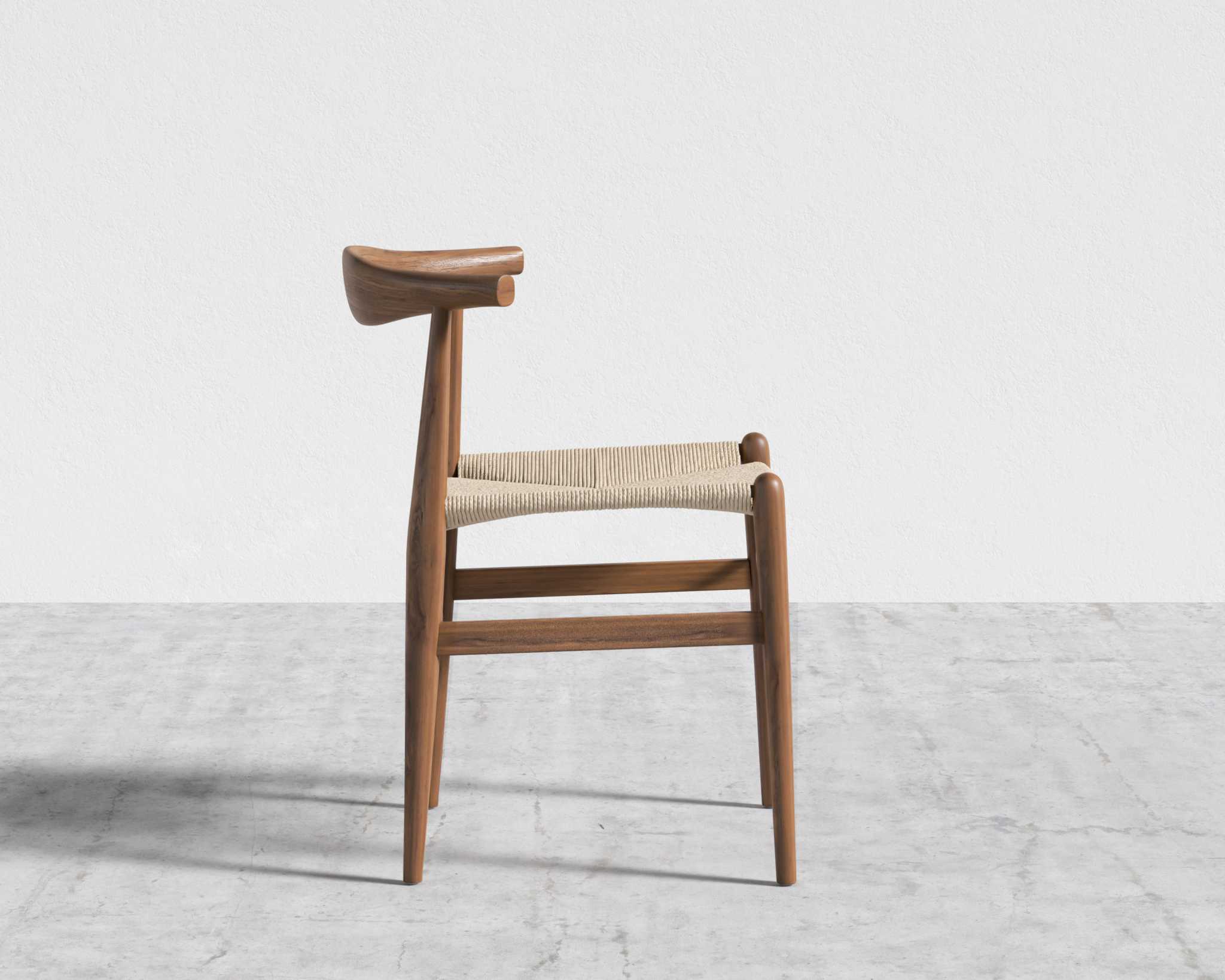 Elbow Chair - Woven | Rove Concepts