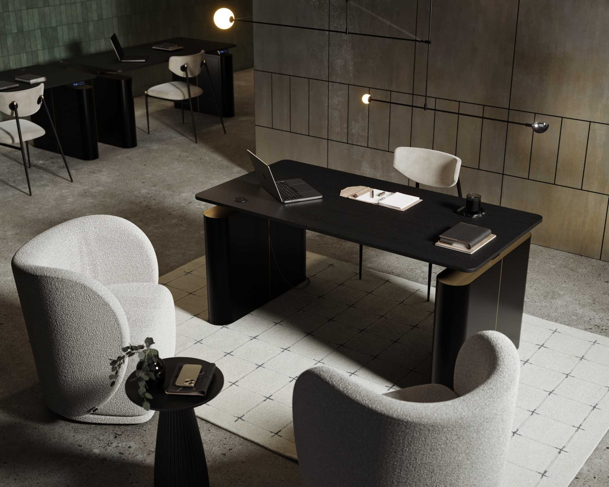 Gallus Side Table | Rove Concepts