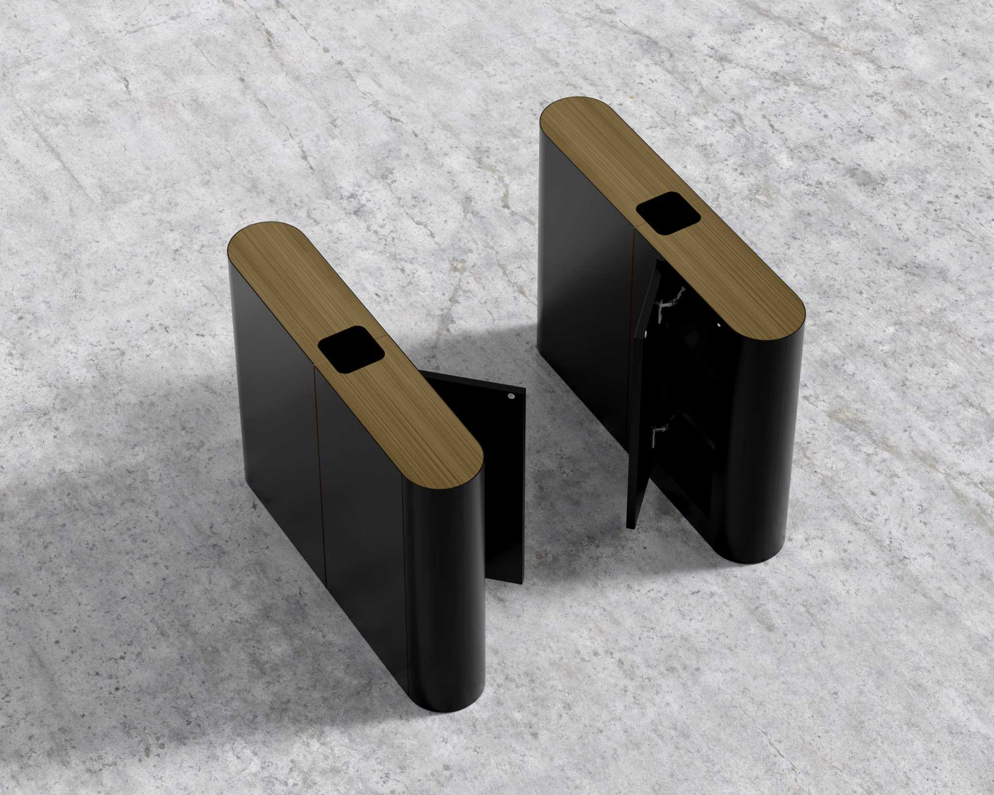 Eryk Standing Desk - Base | Rove Concepts