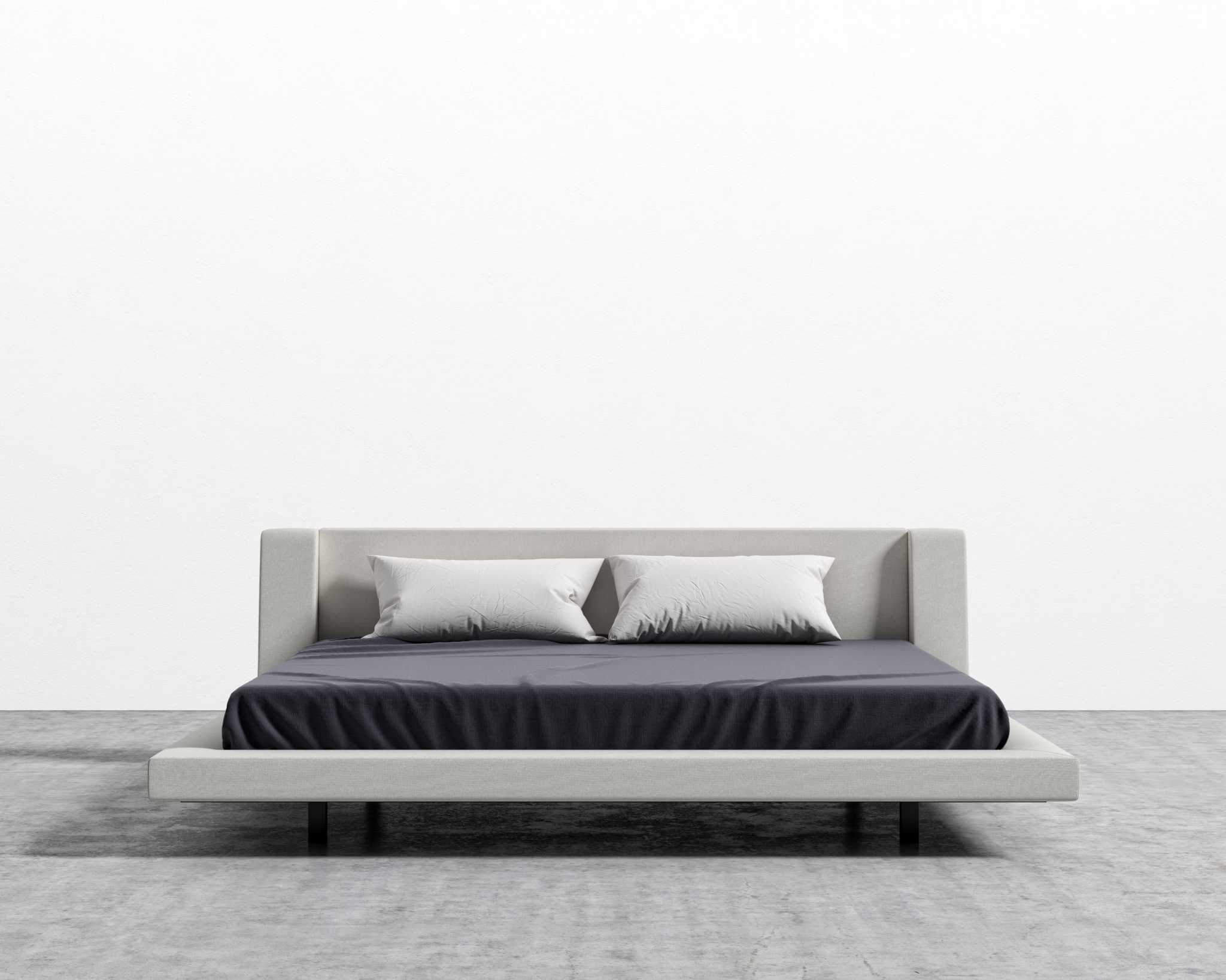 Harper Bed | Modern Contemporary Bed | Rove Concepts