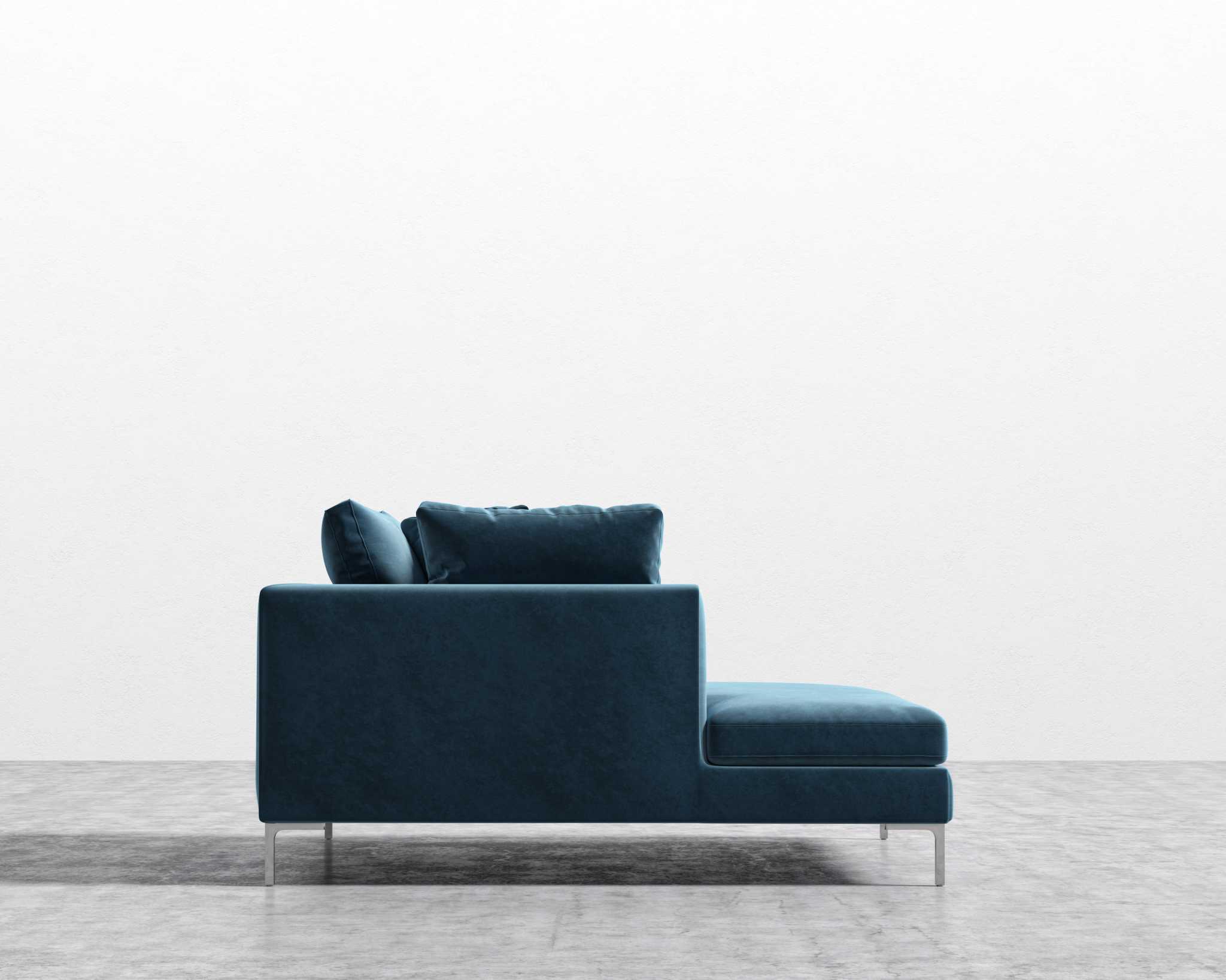 Hugo Left Arm Chaise | Rove Concepts