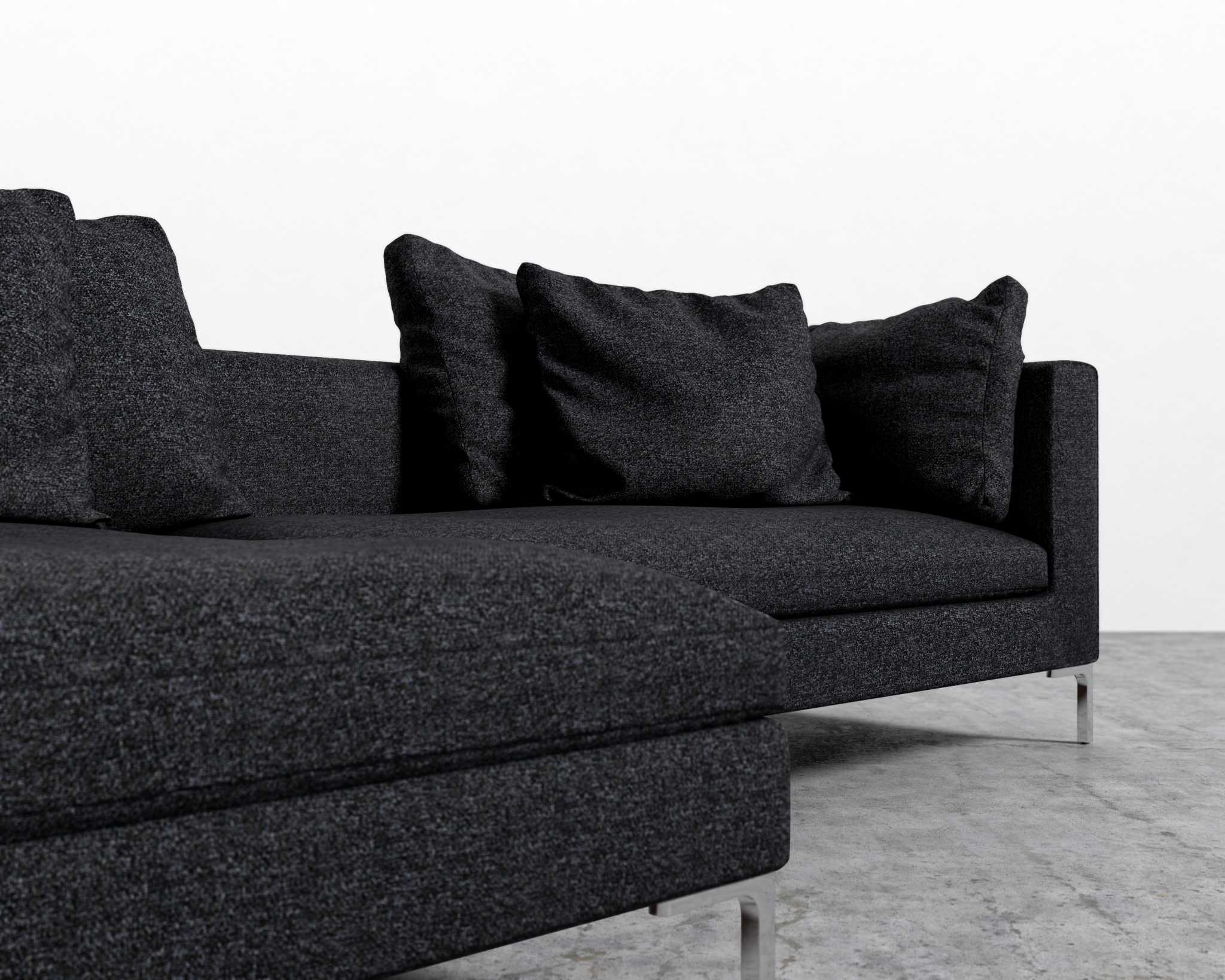 Hugo Sofa Sectional | Modern Sofa Sectional | Rove Concepts