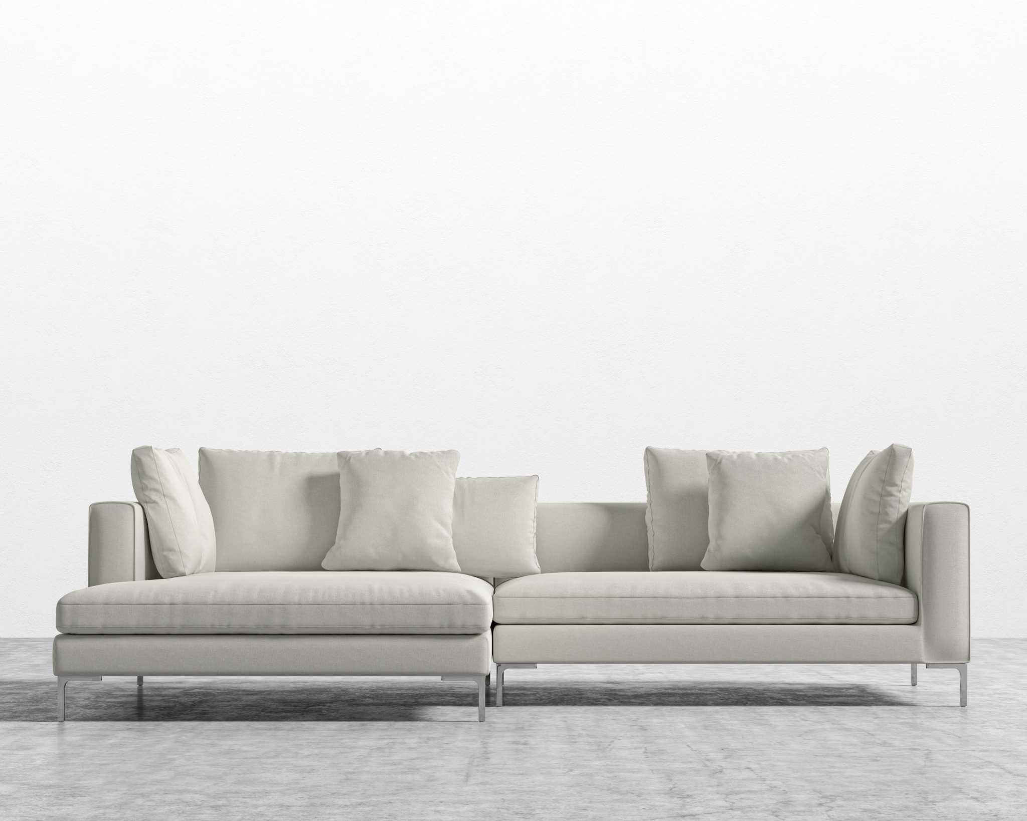 Hugo Sofa Sectional | Modern Sofa Sectional | Rove Concepts