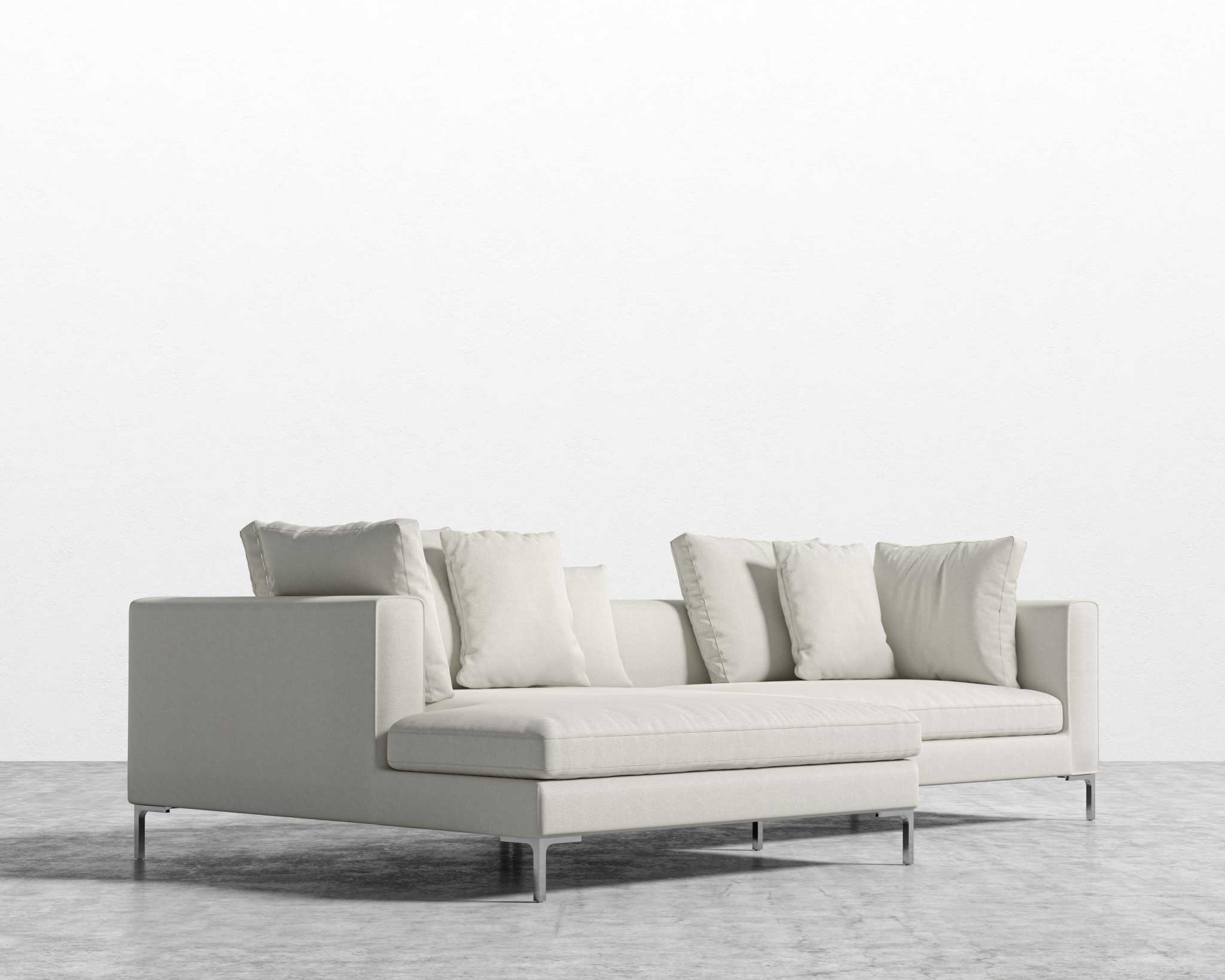 Hugo Sofa Sectional | Modern Sofa Sectional | Rove Concepts