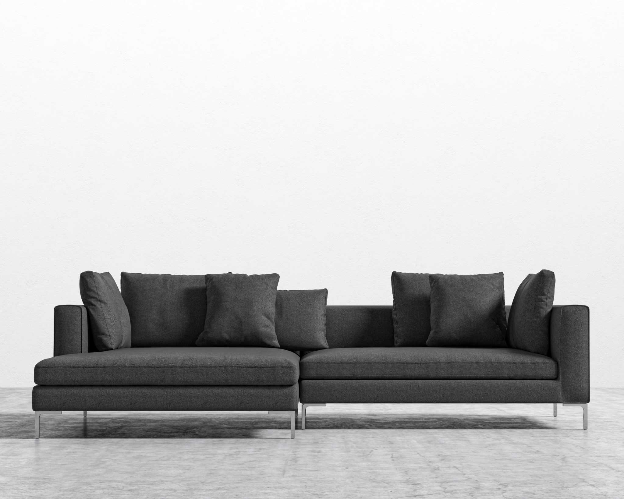 Hugo Sofa Sectional | Modern Sofa Sectional | Rove Concepts