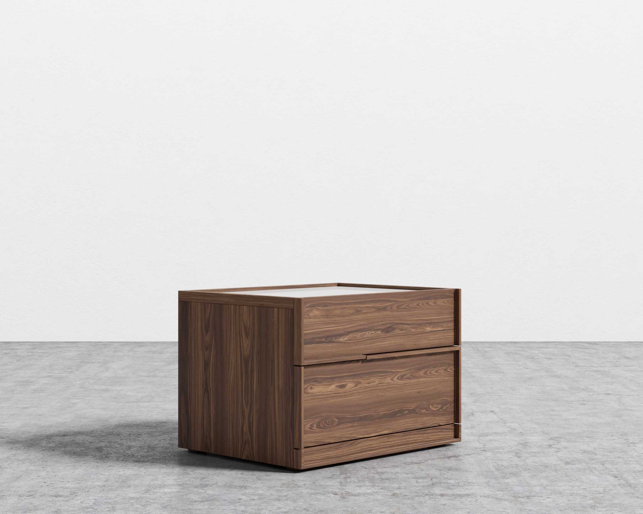 Hunter Nightstand | Modern Night Stand | Rove Concepts