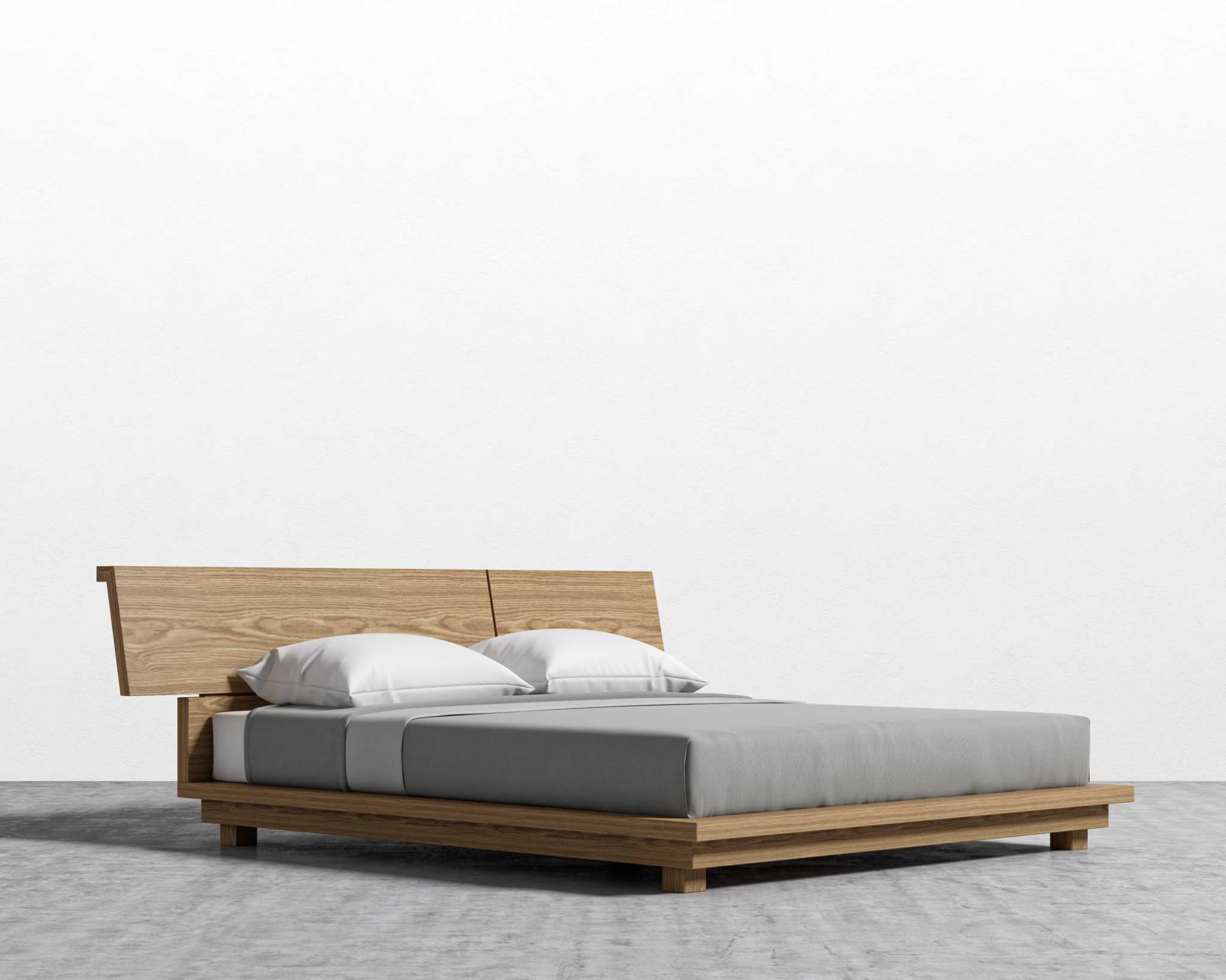 Hunter Bed | Modern Bed | Rove Concepts