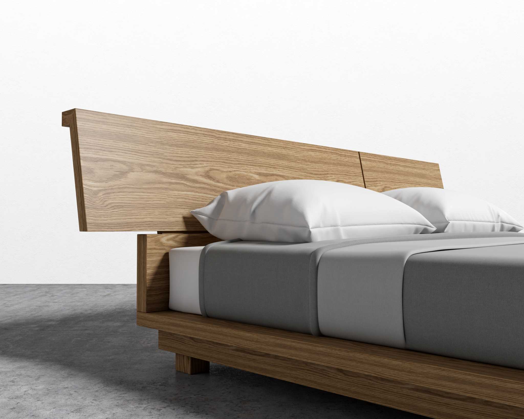 Hunter Bed | Modern Bed | Rove Concepts