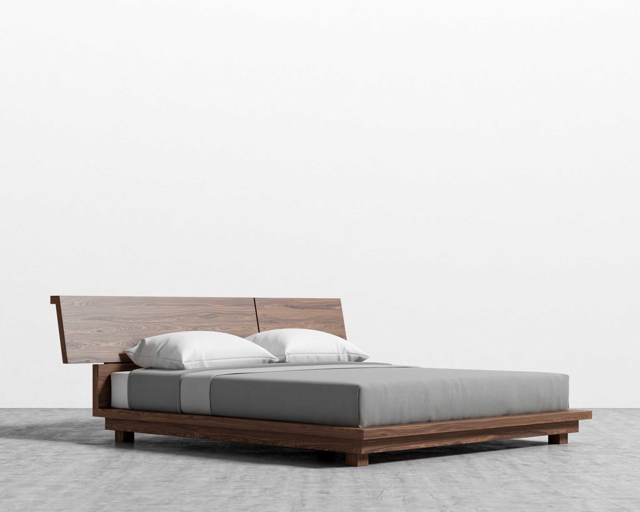 Hunter Bed | Modern Bed | Rove Concepts