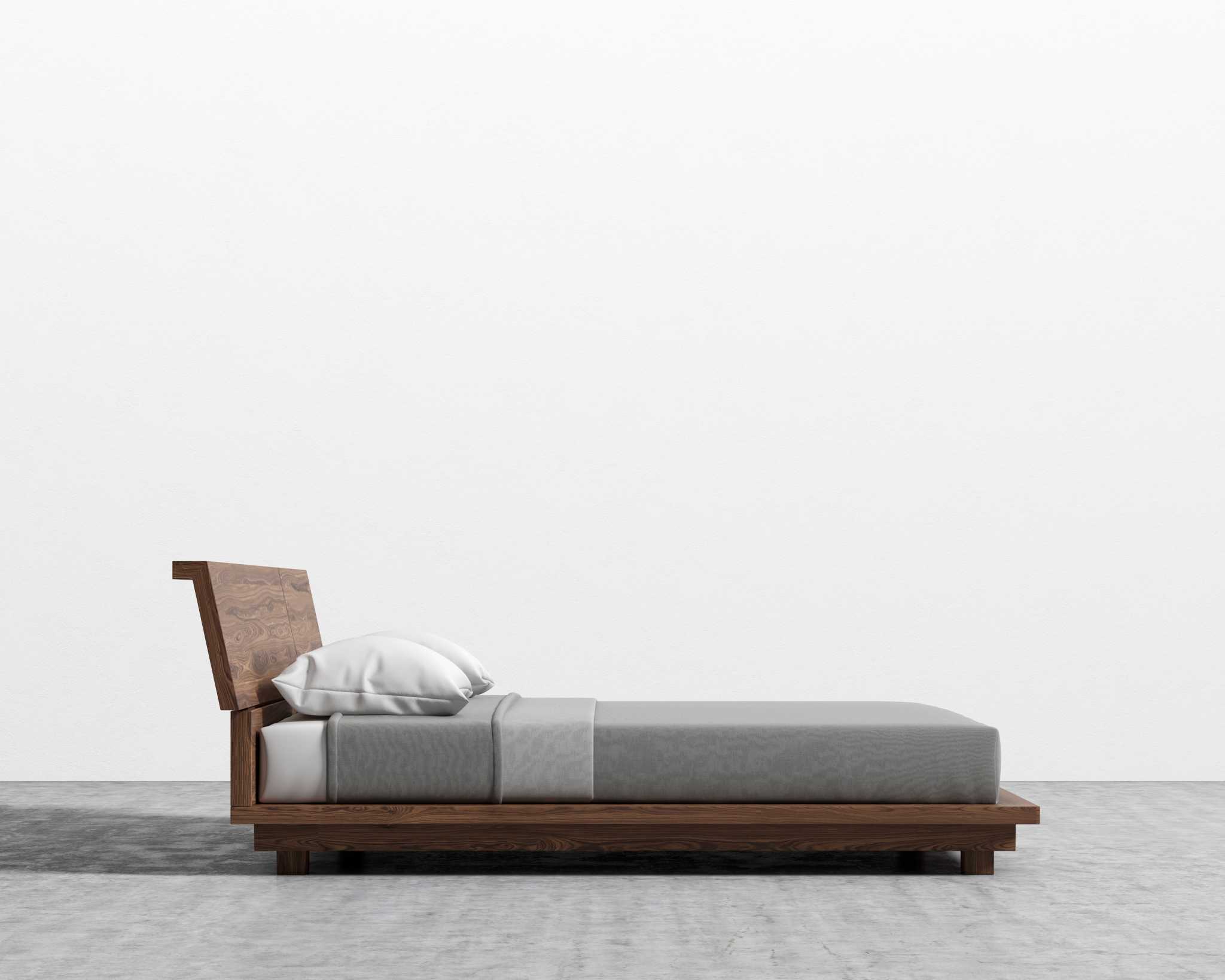 Hunter Bed | Modern Bed | Rove Concepts