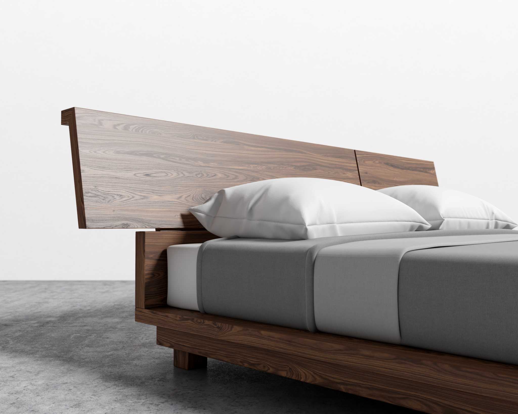 Hunter Bed | Modern Bed | Rove Concepts