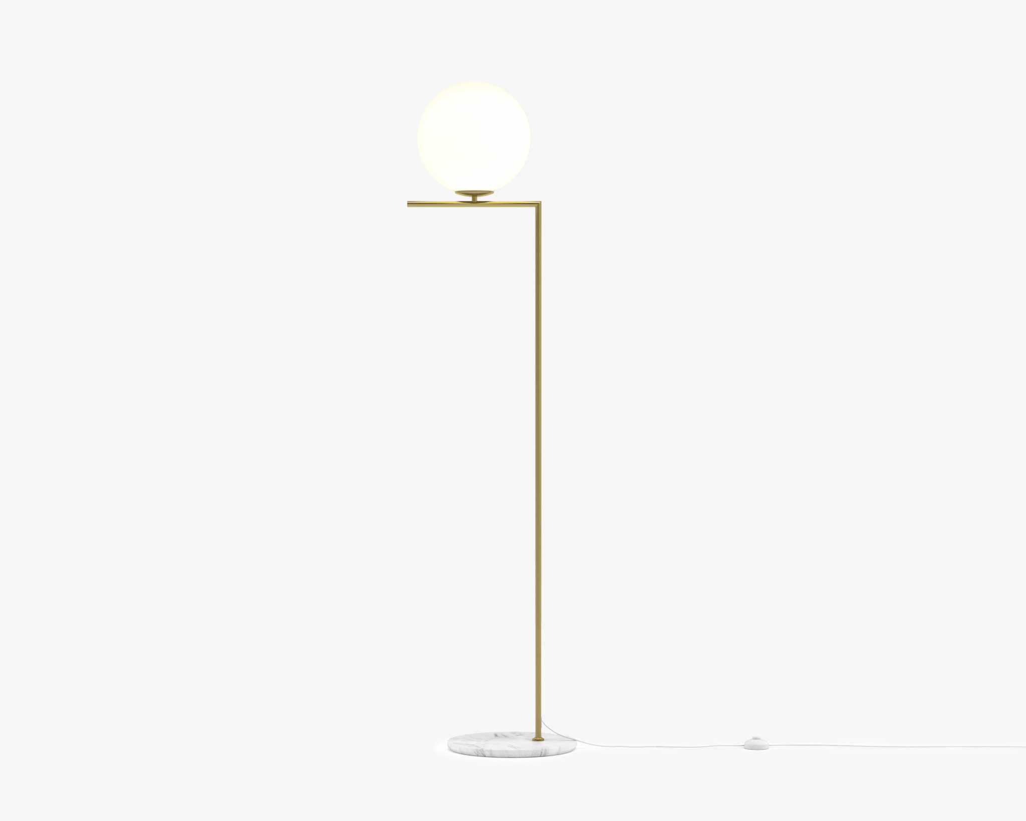 Iris Floor Lamp | Rove Concepts
