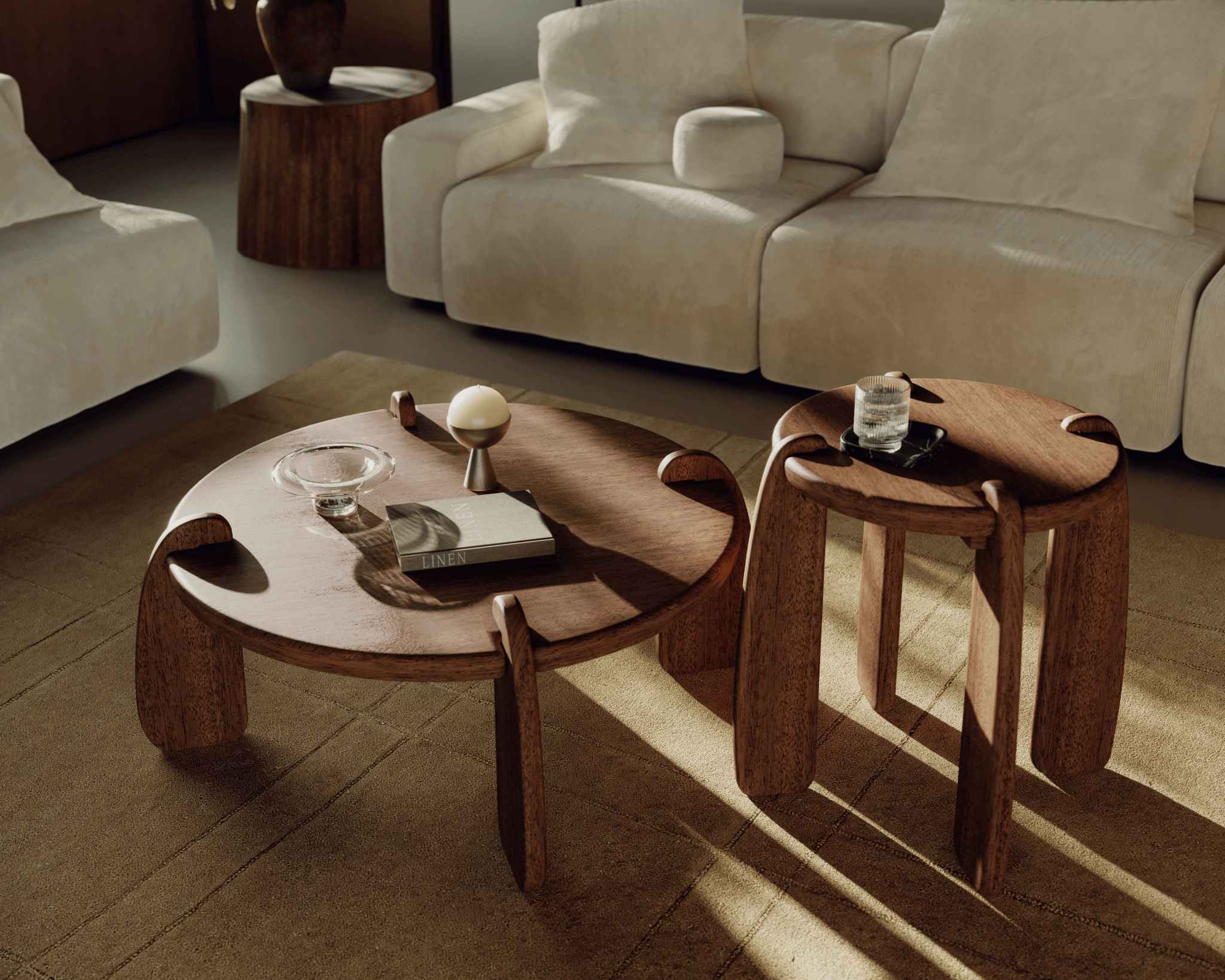 Orb Side Table | Rove Concepts