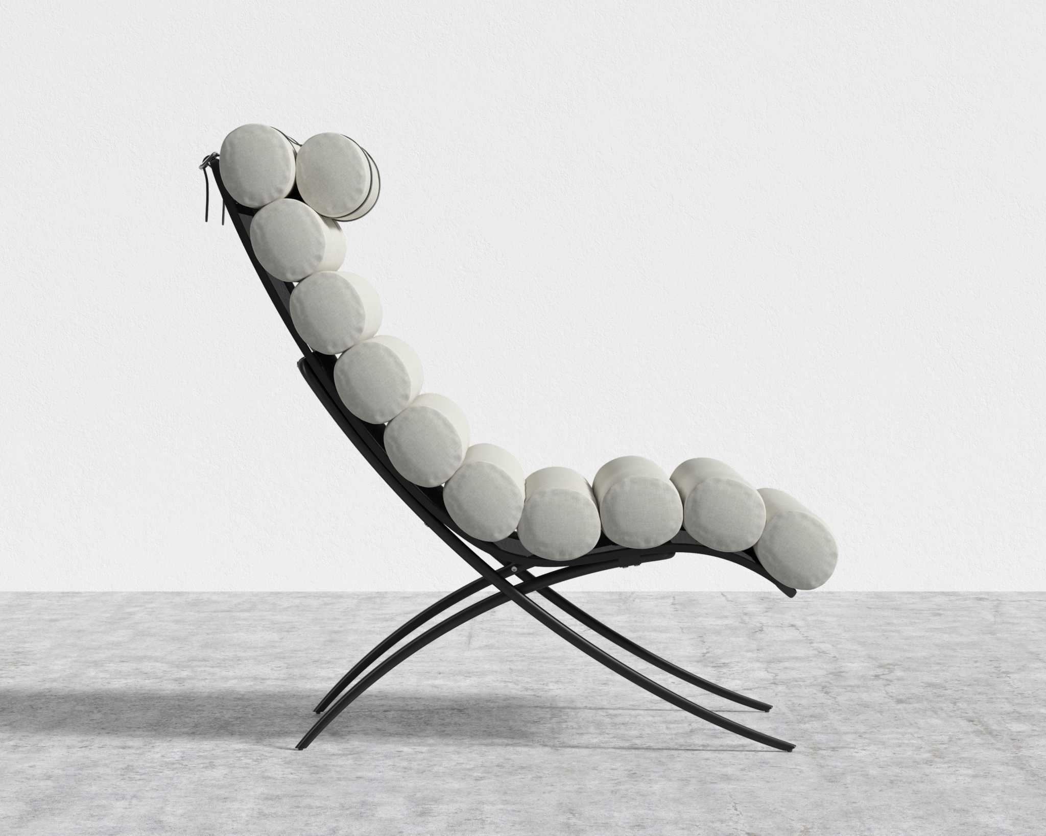 Jericho Lounge Chair | Rove Concepts
