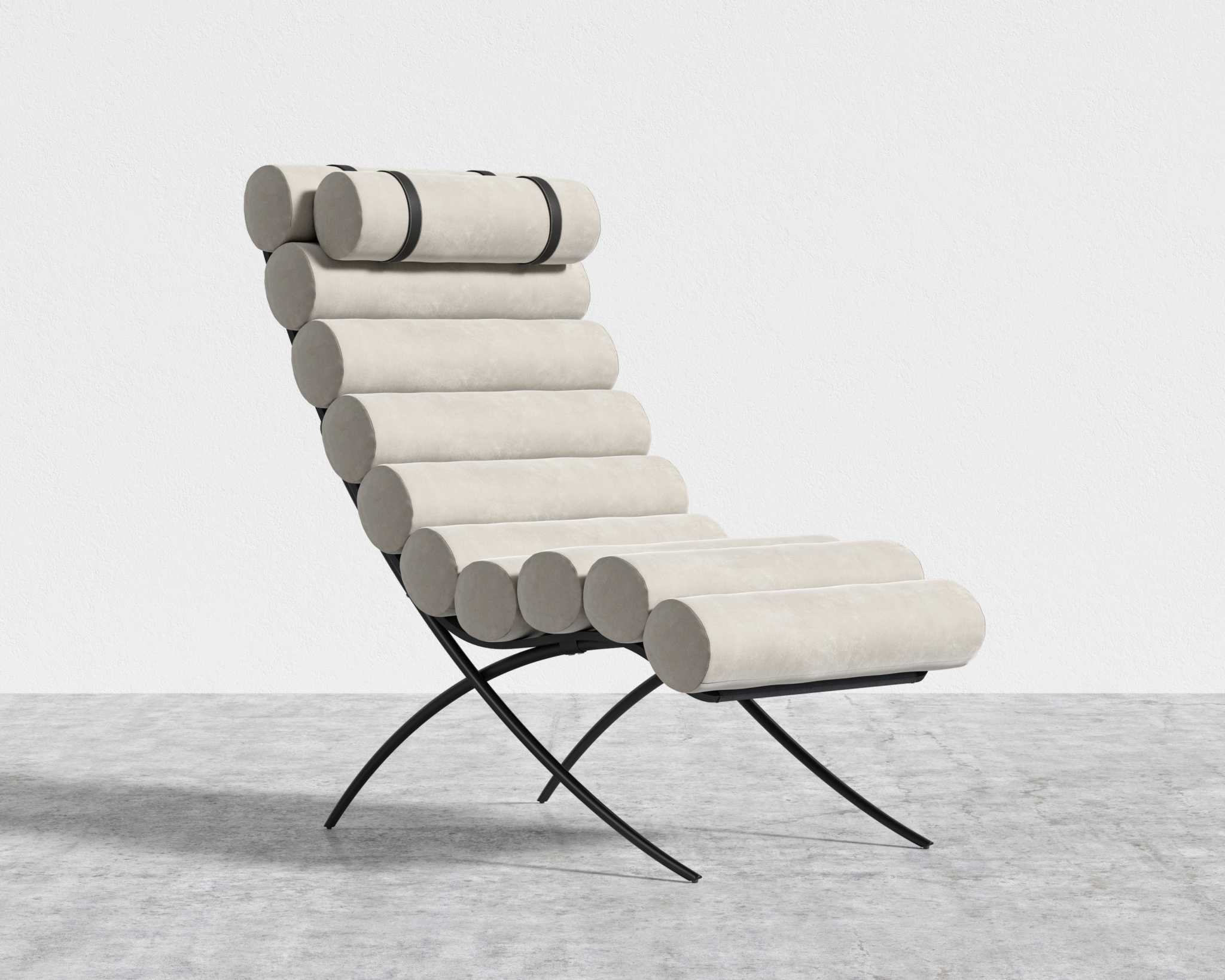 Jericho Lounge Chair | Rove Concepts