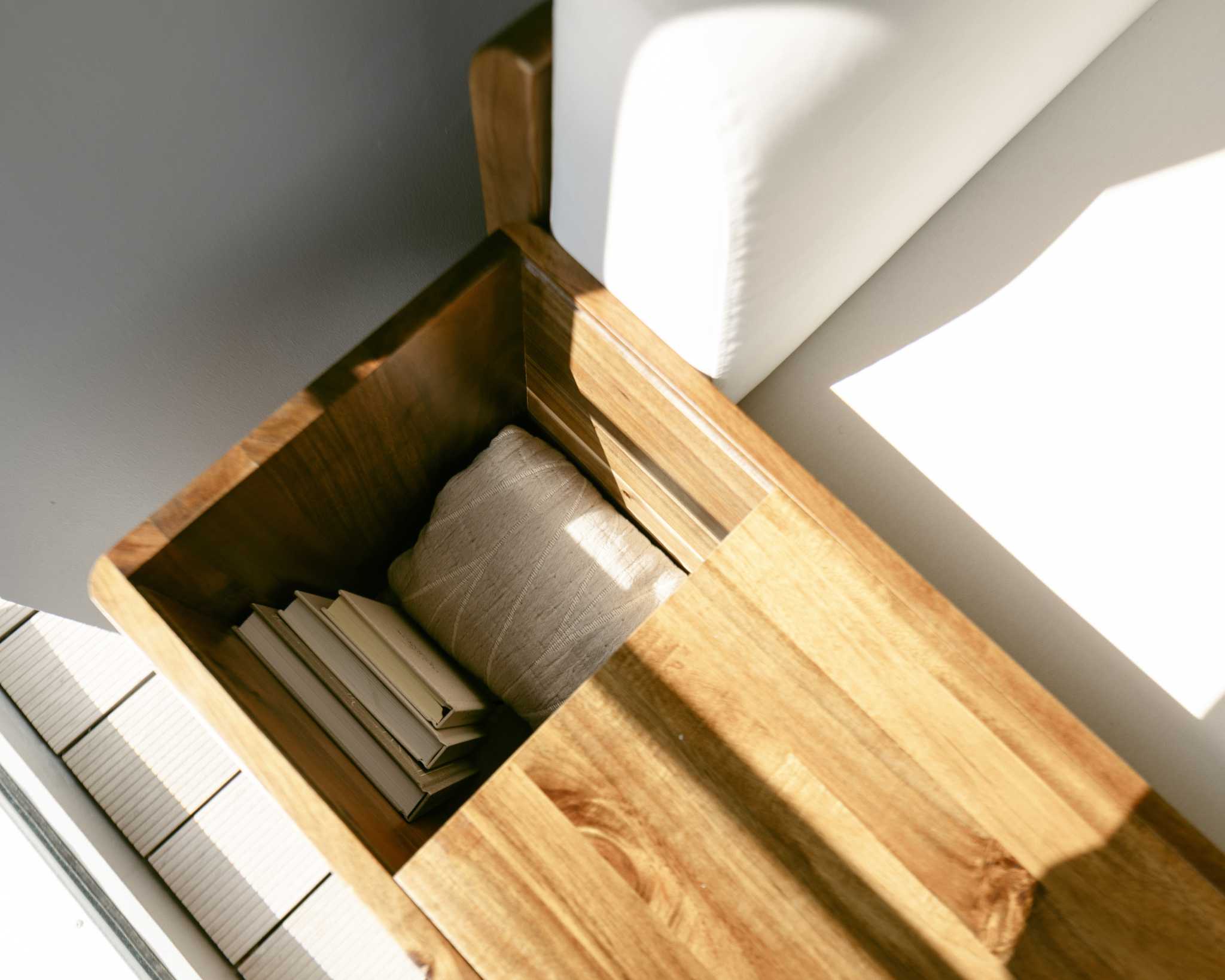 Bora Outdoor Chaise | Rove Concepts