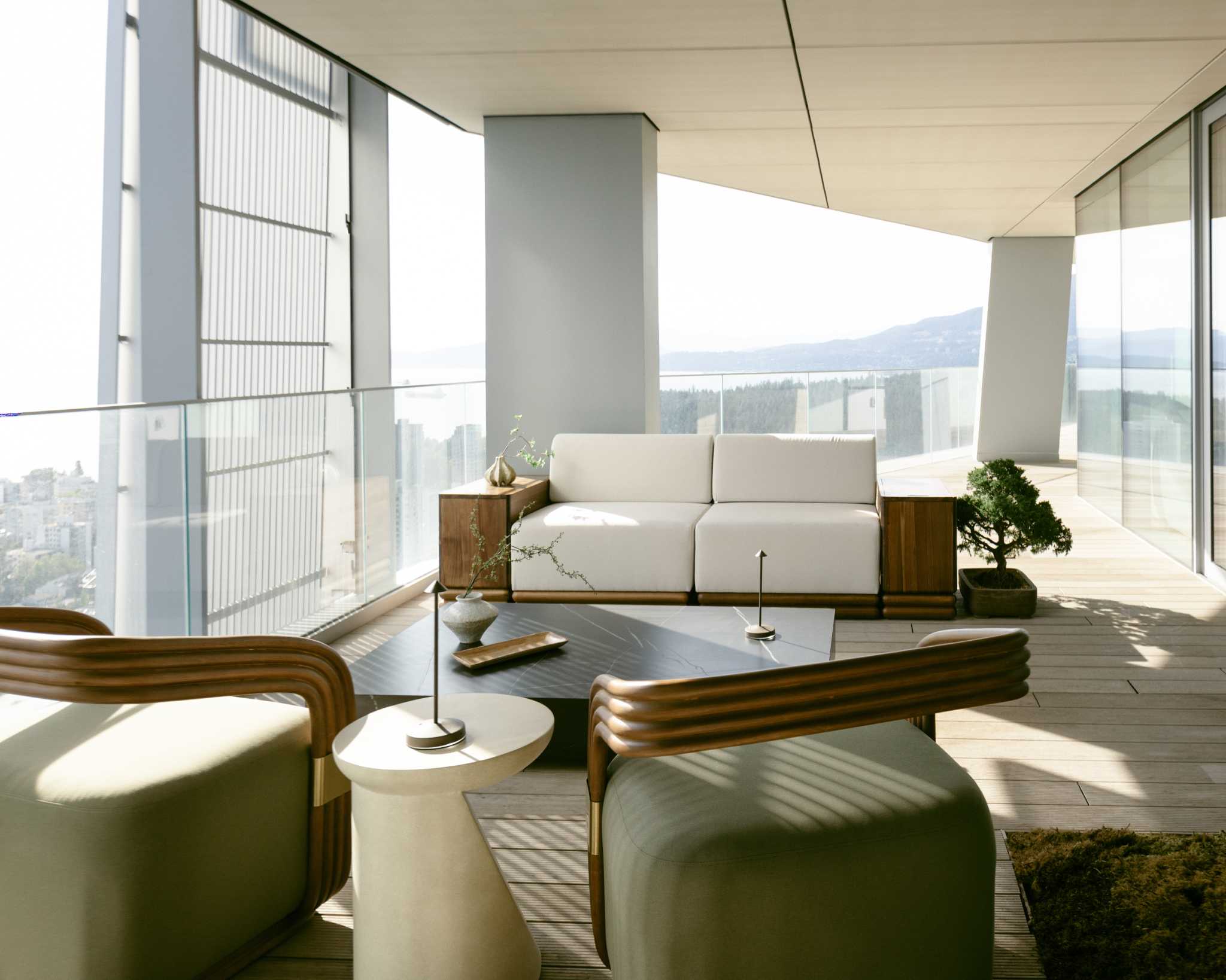 Ophira Side Table | Rove Concepts