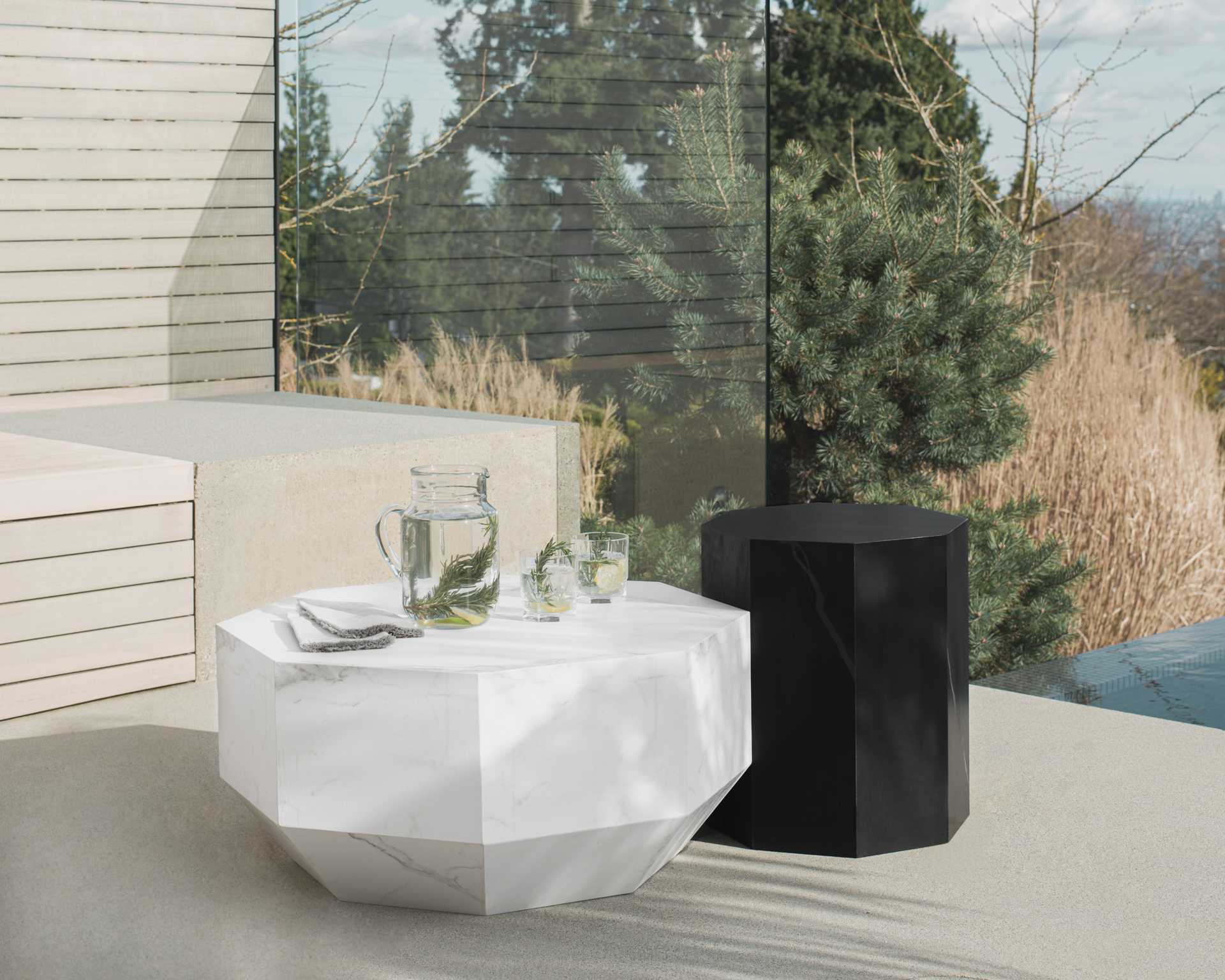 Leia Side Table | Rove Concepts