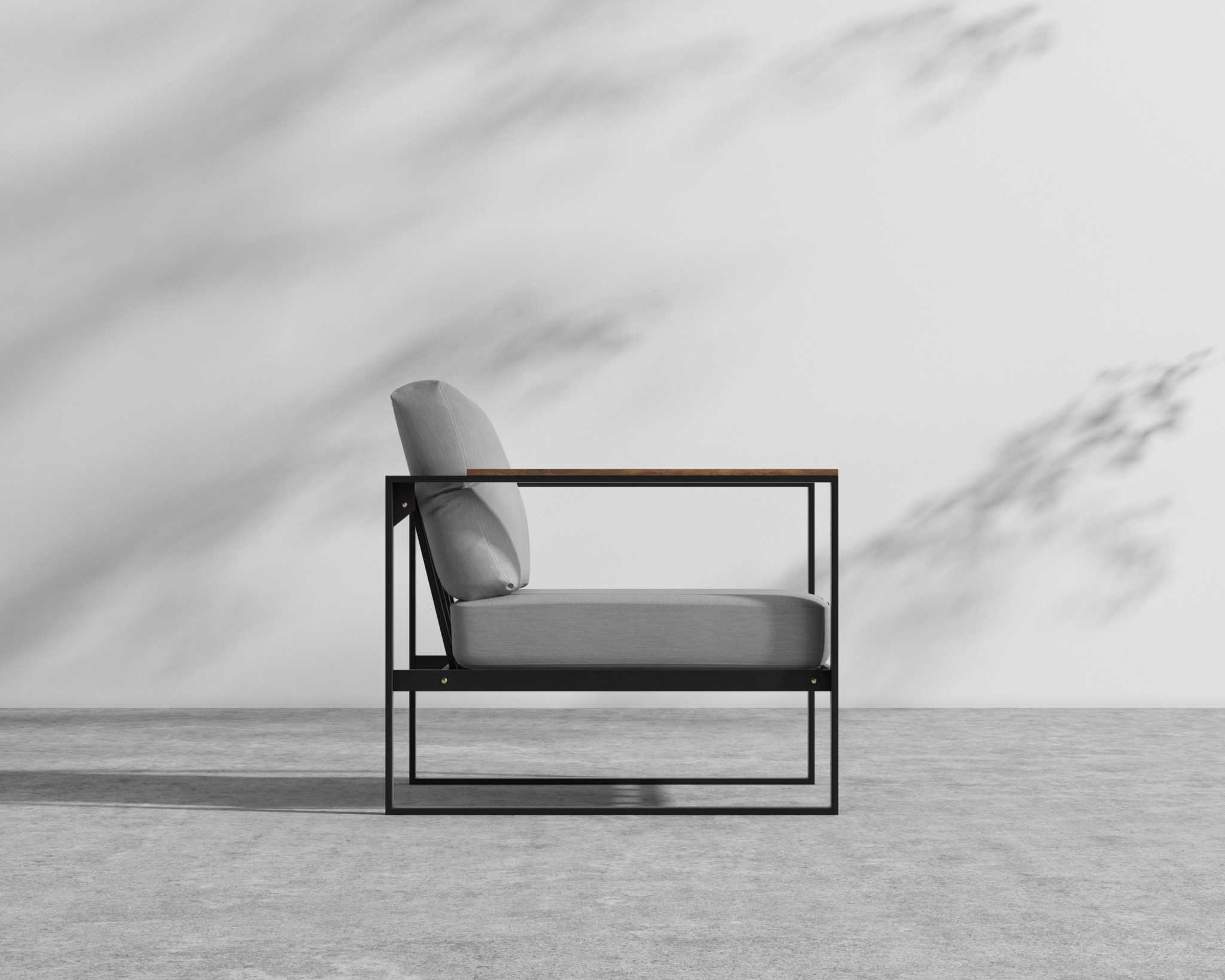 Louis Outdoor Armchair | Rove Concepts