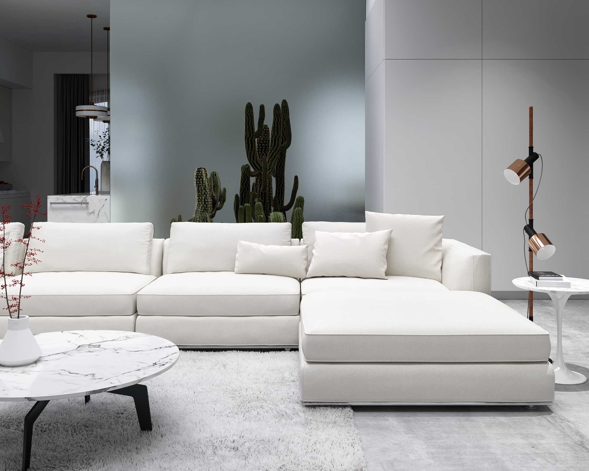 Milo Modular Sectional | Modern Modular Sectional | Rove Concepts