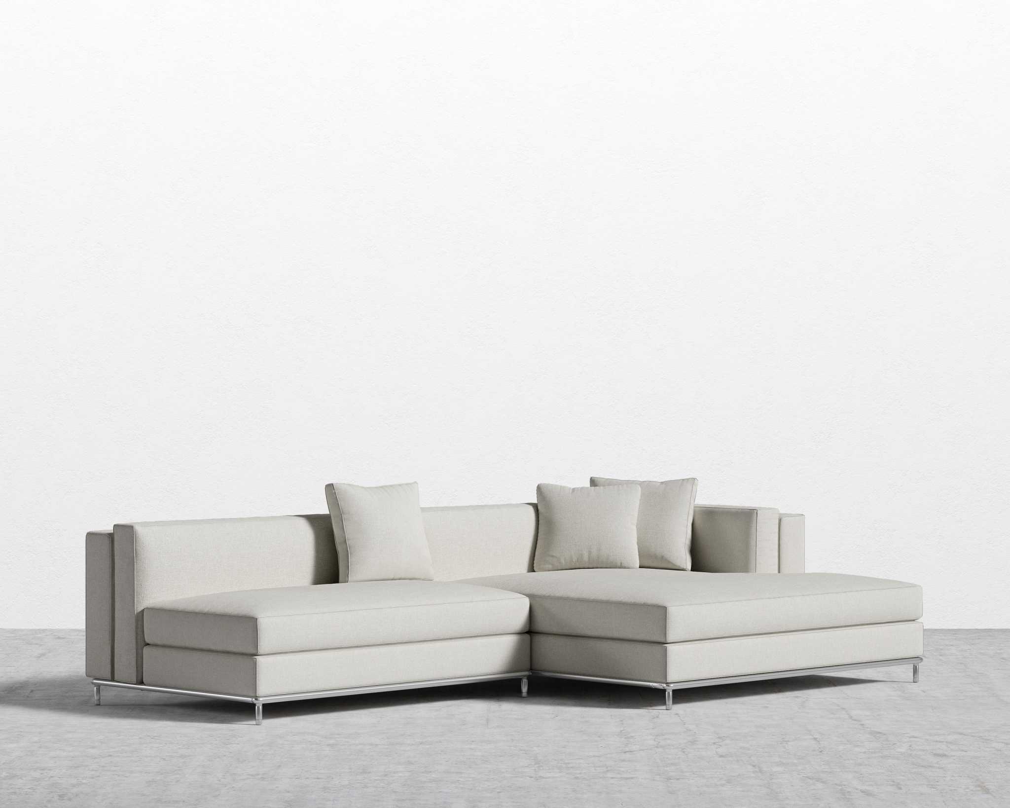 Nico Sleeper Sectional | Rove Concepts