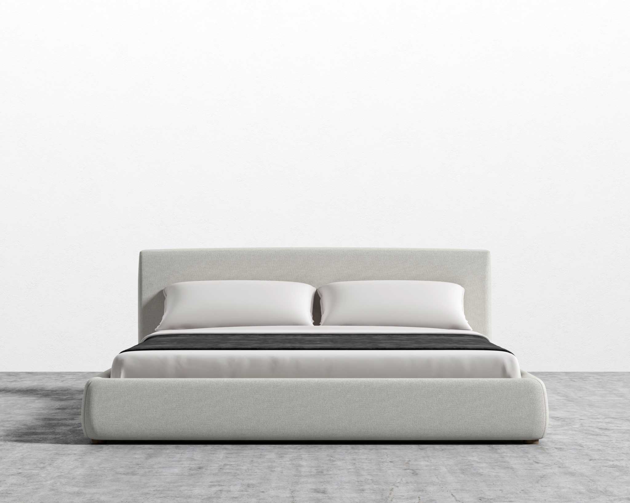 Ophelia Bed | [Modern Bedroom]Rove Concepts