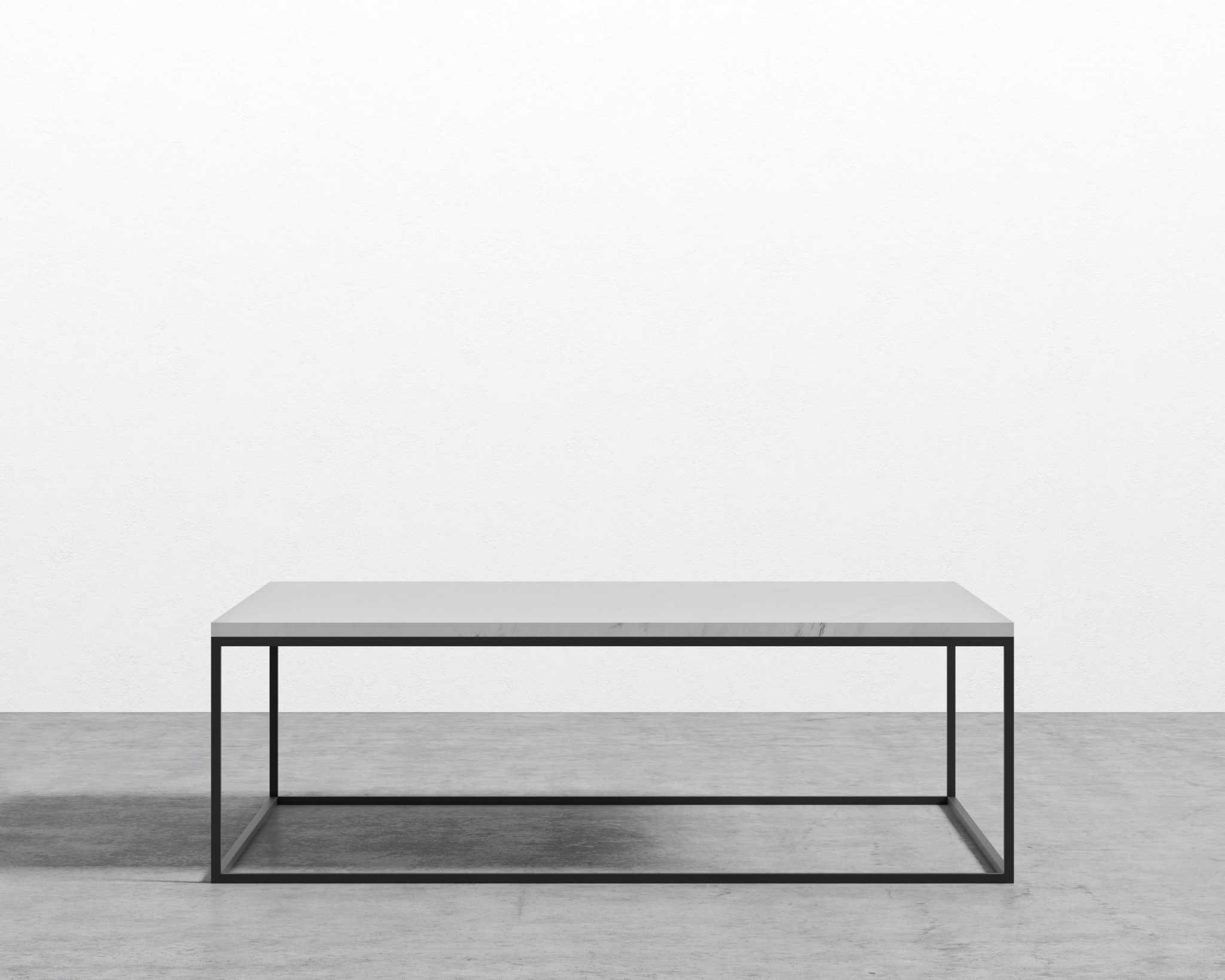 Parson Coffee Table | Rove Concepts