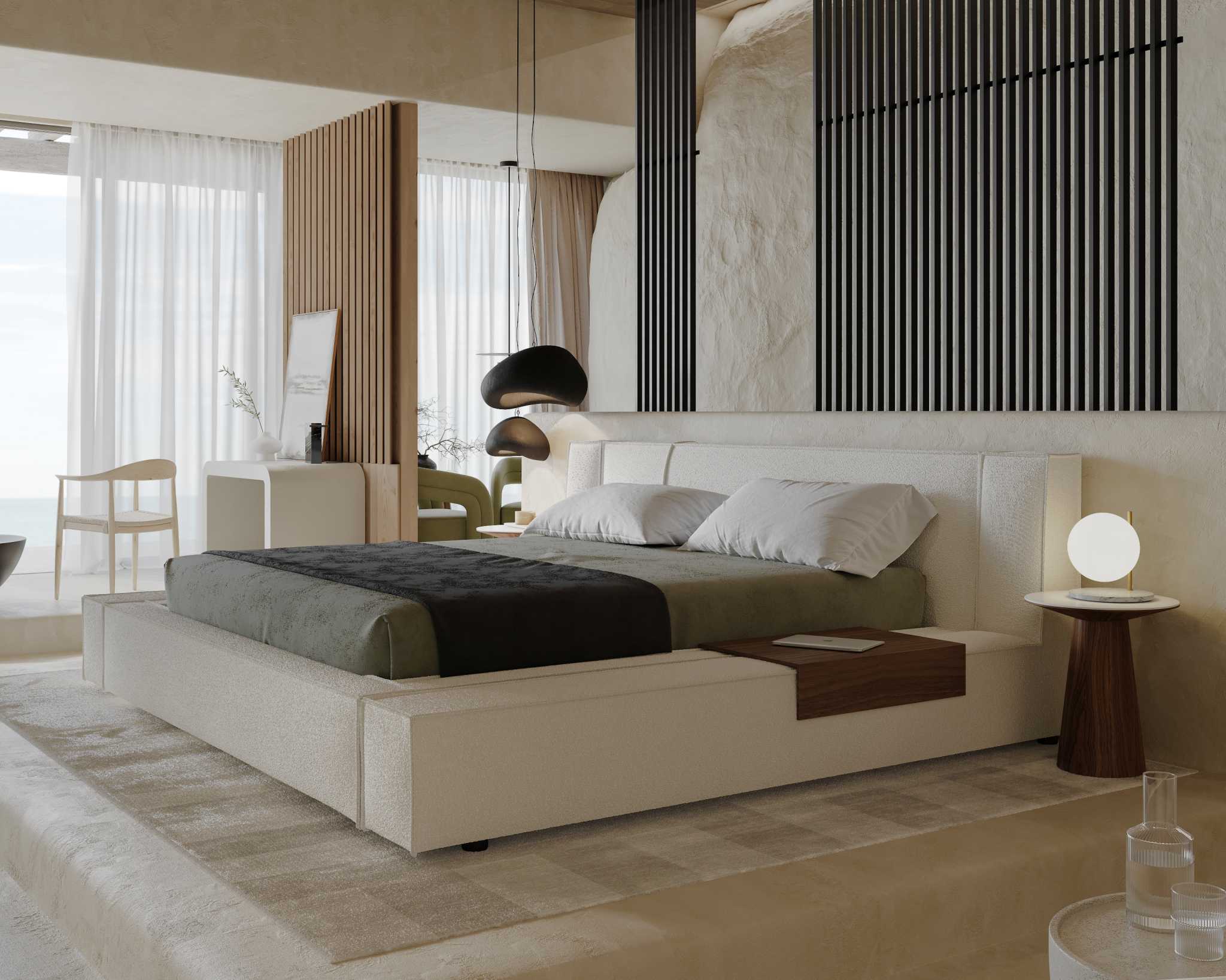 Porter Bed | Rove Concepts