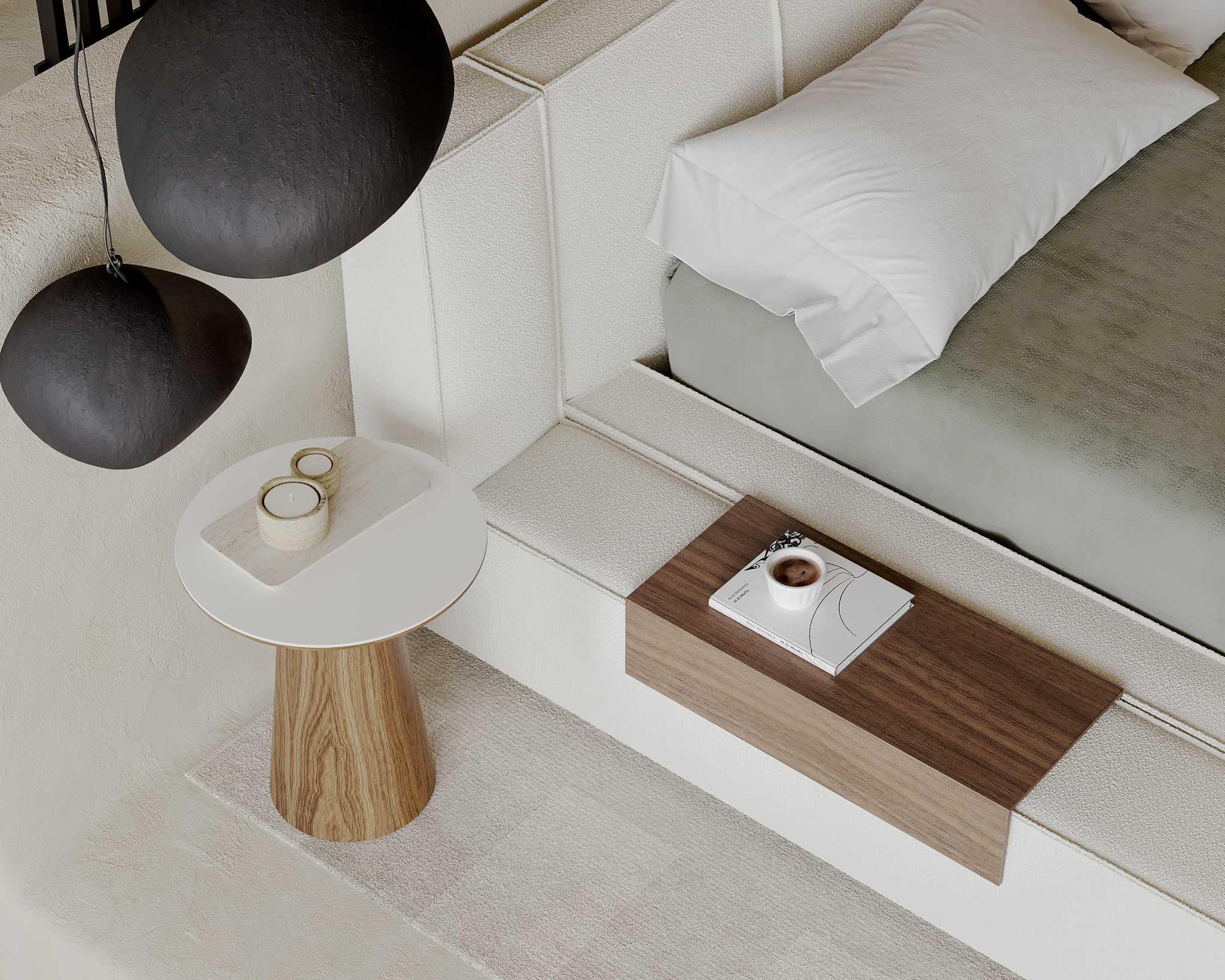 Porter Bed | Rove Concepts