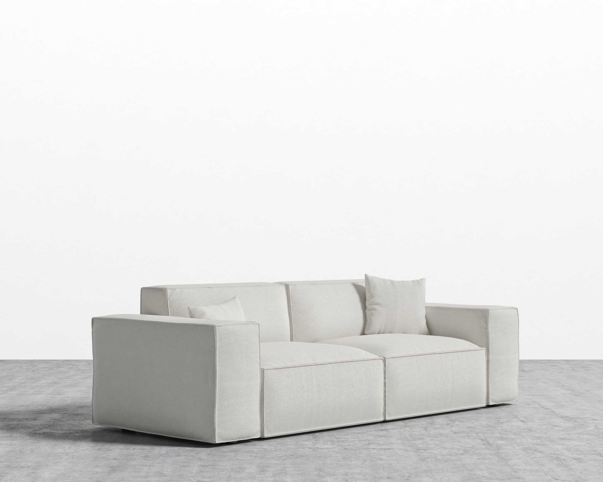 Porter Sofa | Modern Three-Seater Sofa | Rove Concepts