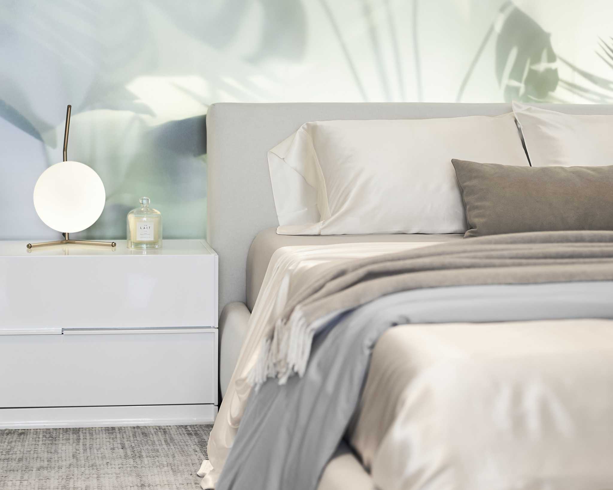 Hunter Nightstand | Modern Night Stand | Rove Concepts