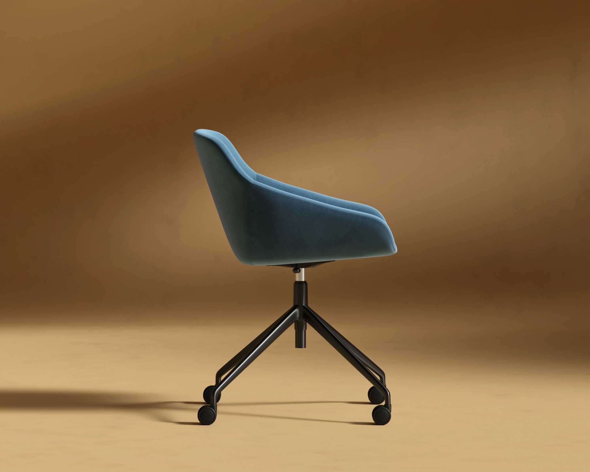 Rocco Office Chair | Rove Concepts