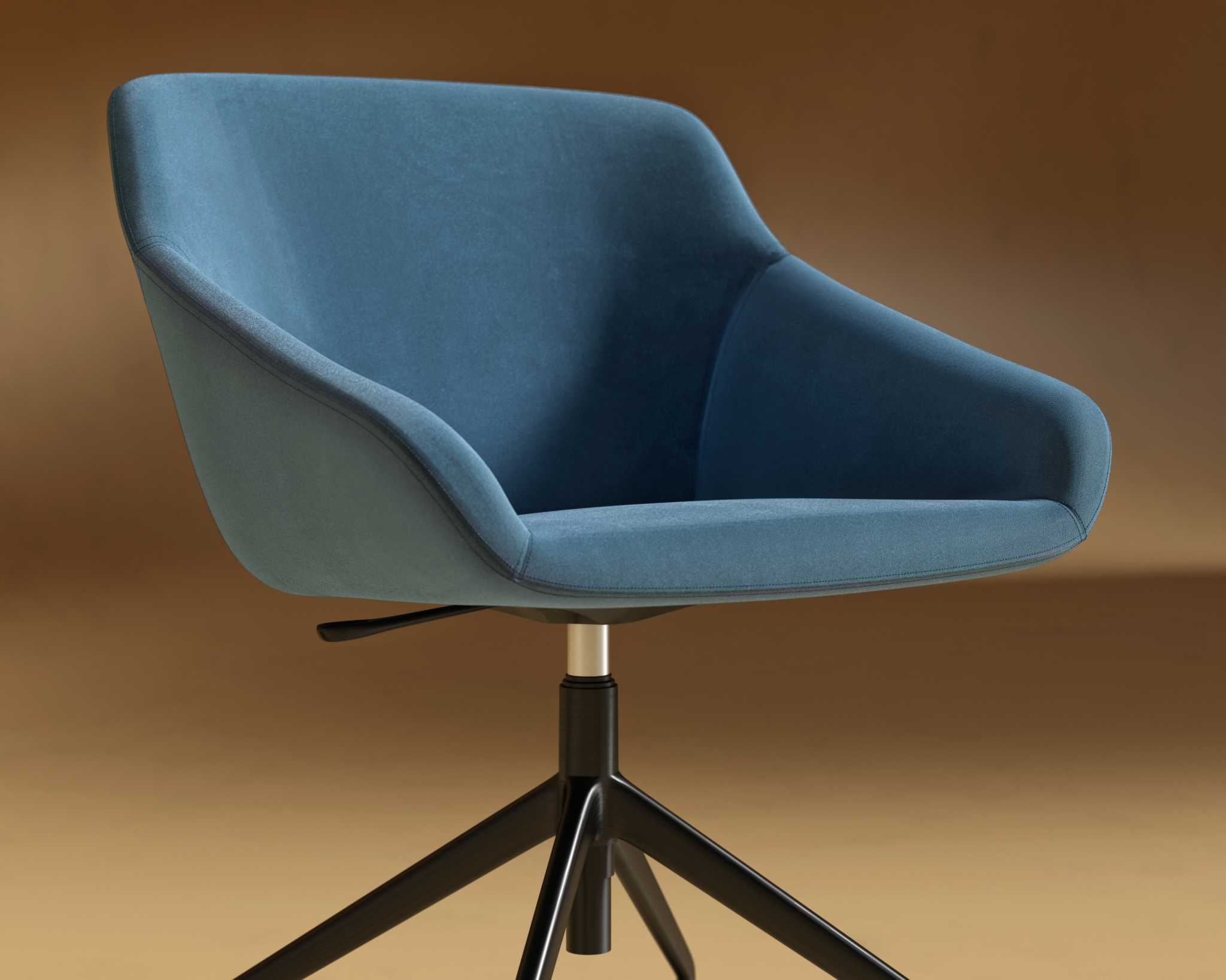 Rocco Office Chair | Rove Concepts