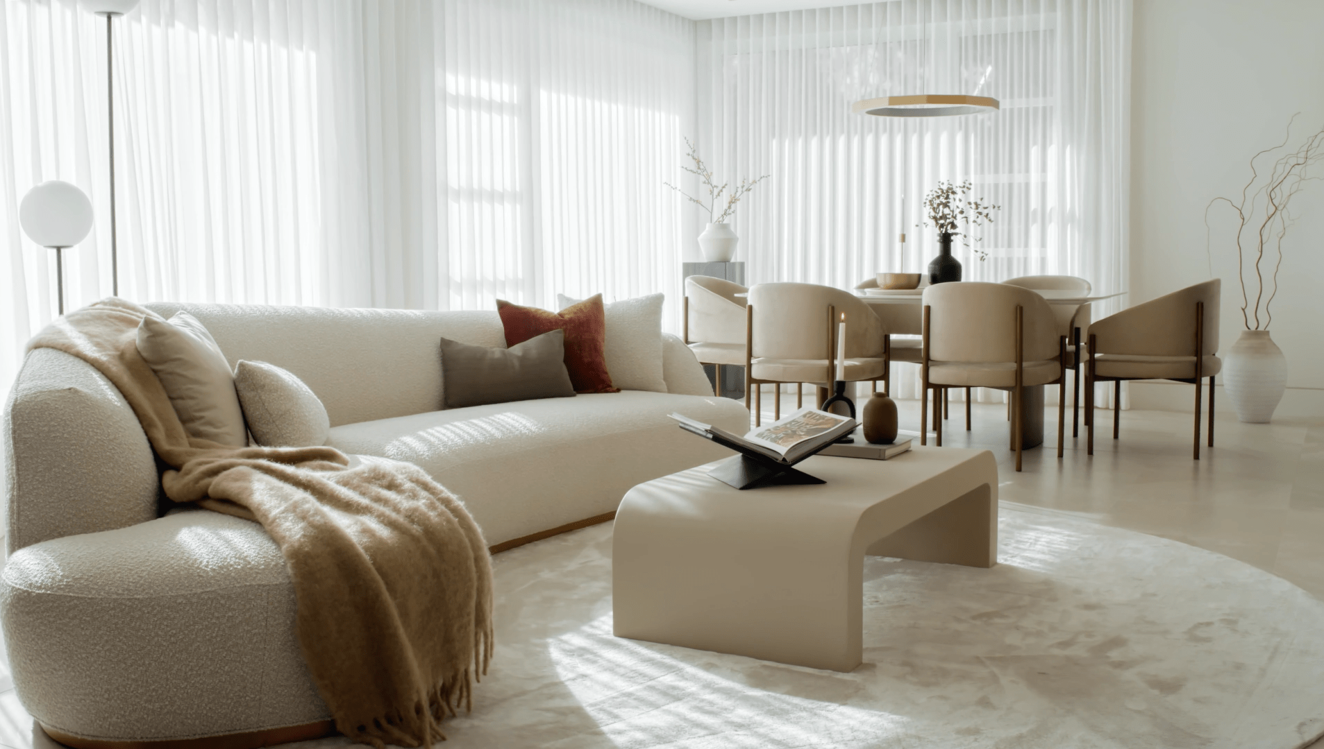 Solana Dining Table | Rove Concepts