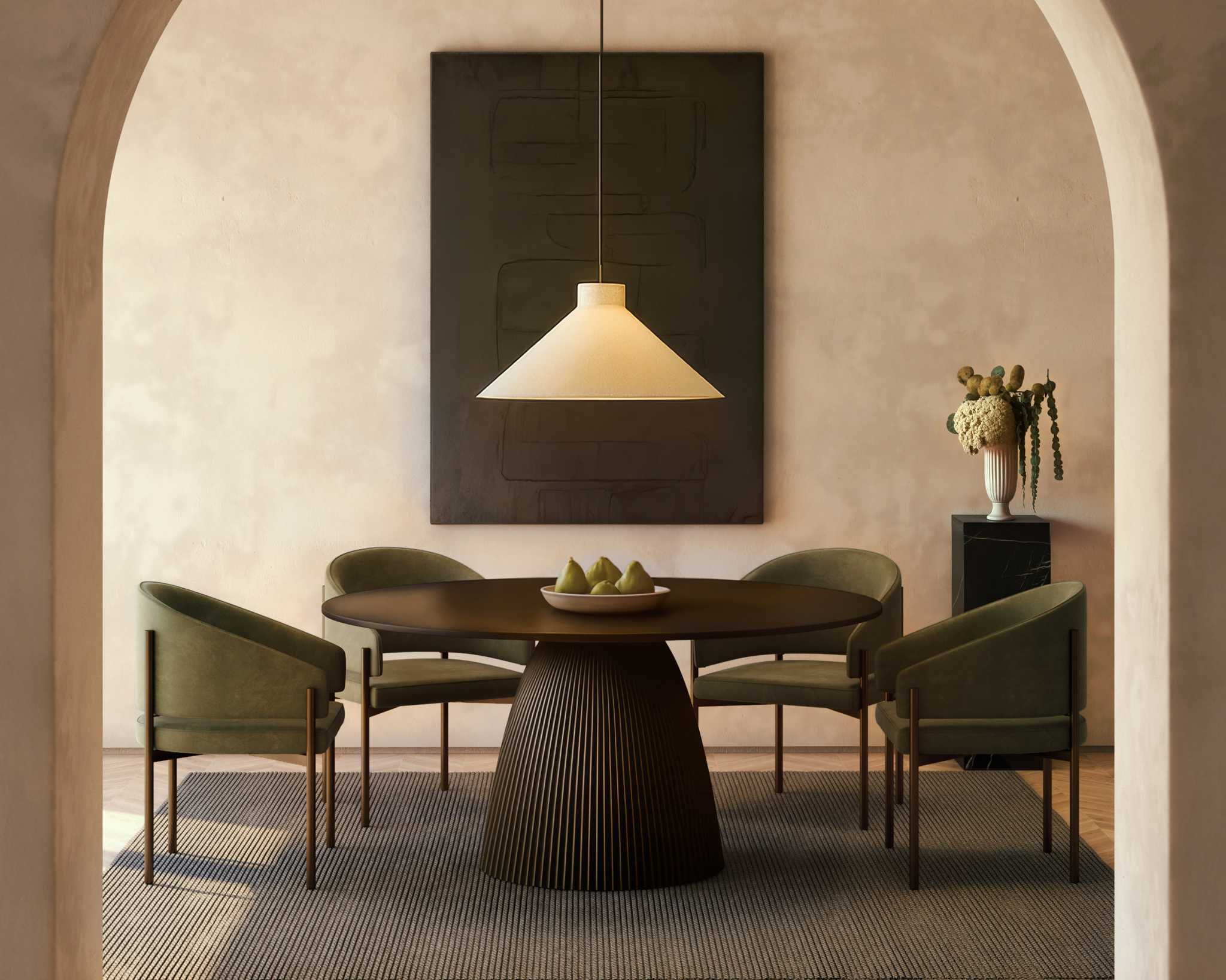 Gallus Dining Table | Rove Concepts