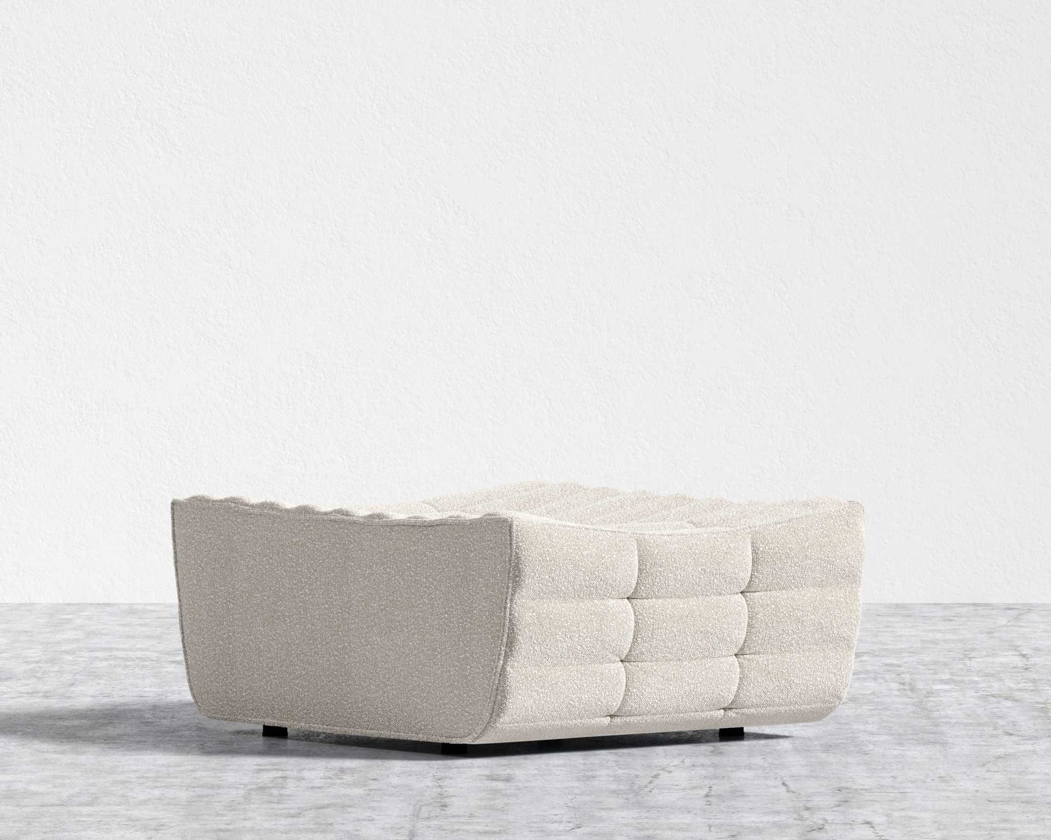 Tanner Ottoman | Rove Concepts