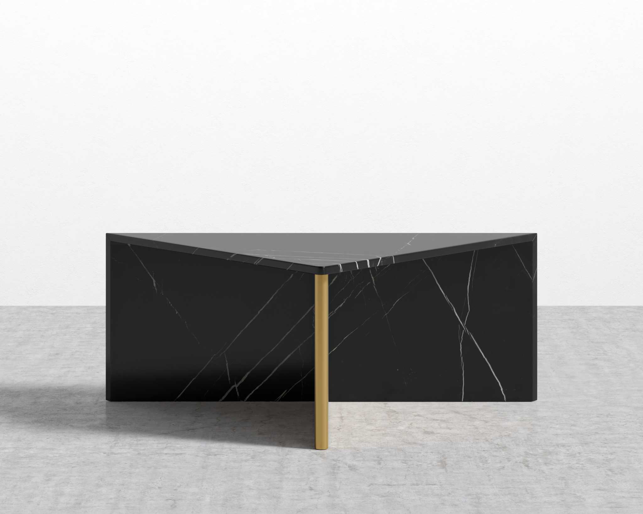 Terra Coffee Table - High | Rove Concepts