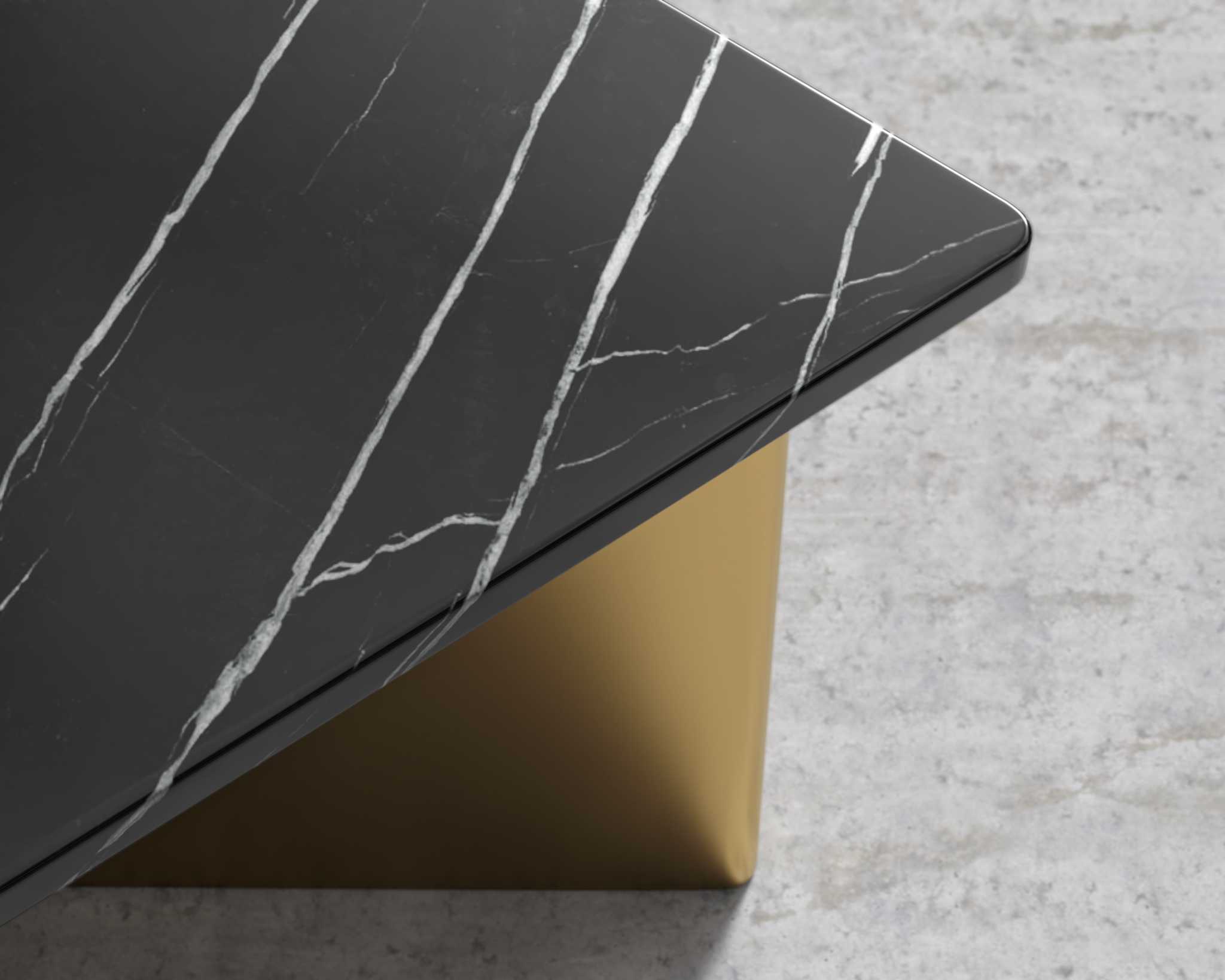 Terra Coffee Table - High | Rove Concepts