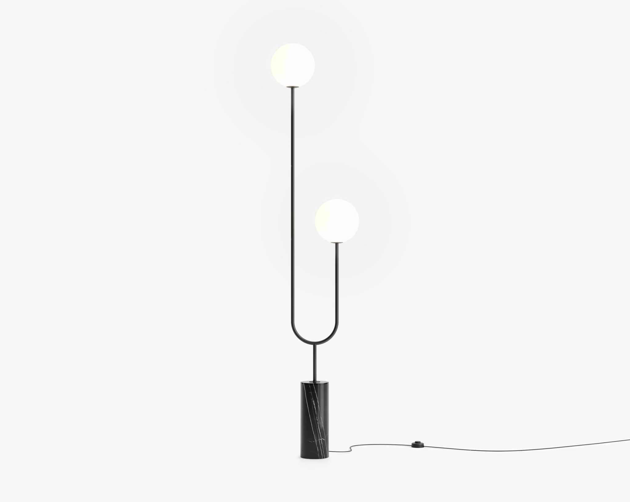 Uma Floor Lamp | Rove Concepts