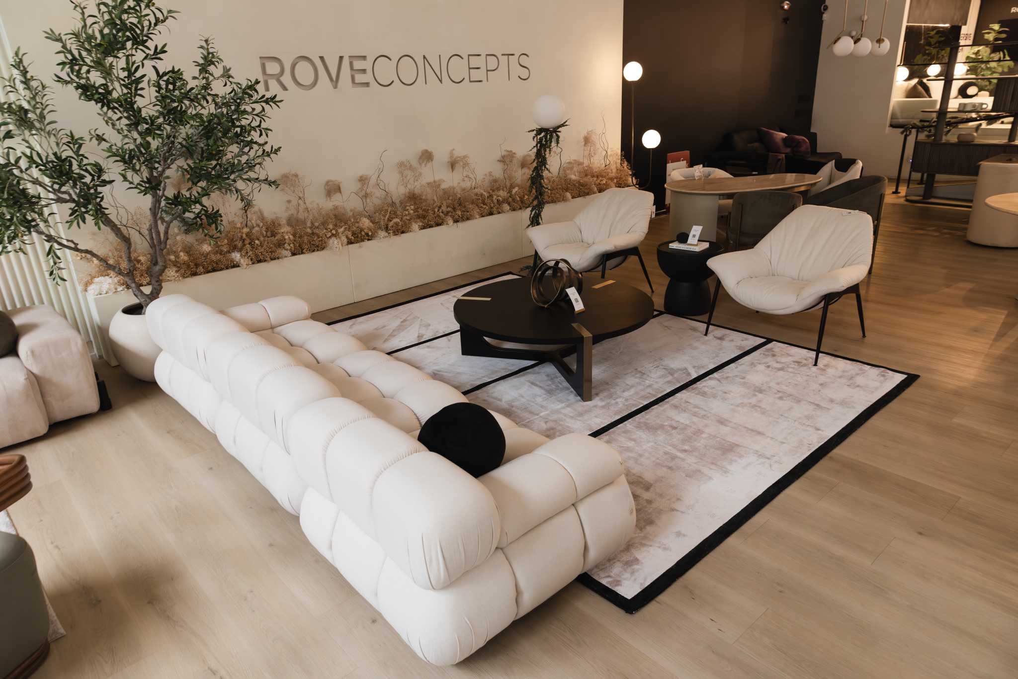 Davos Lounge Chair | Rove Concepts