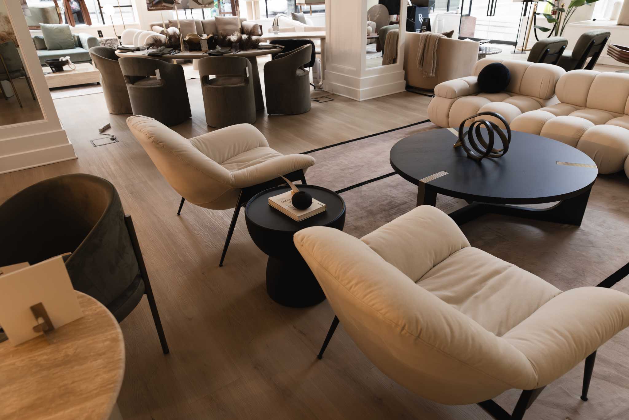 Davos Lounge Chair | Rove Concepts