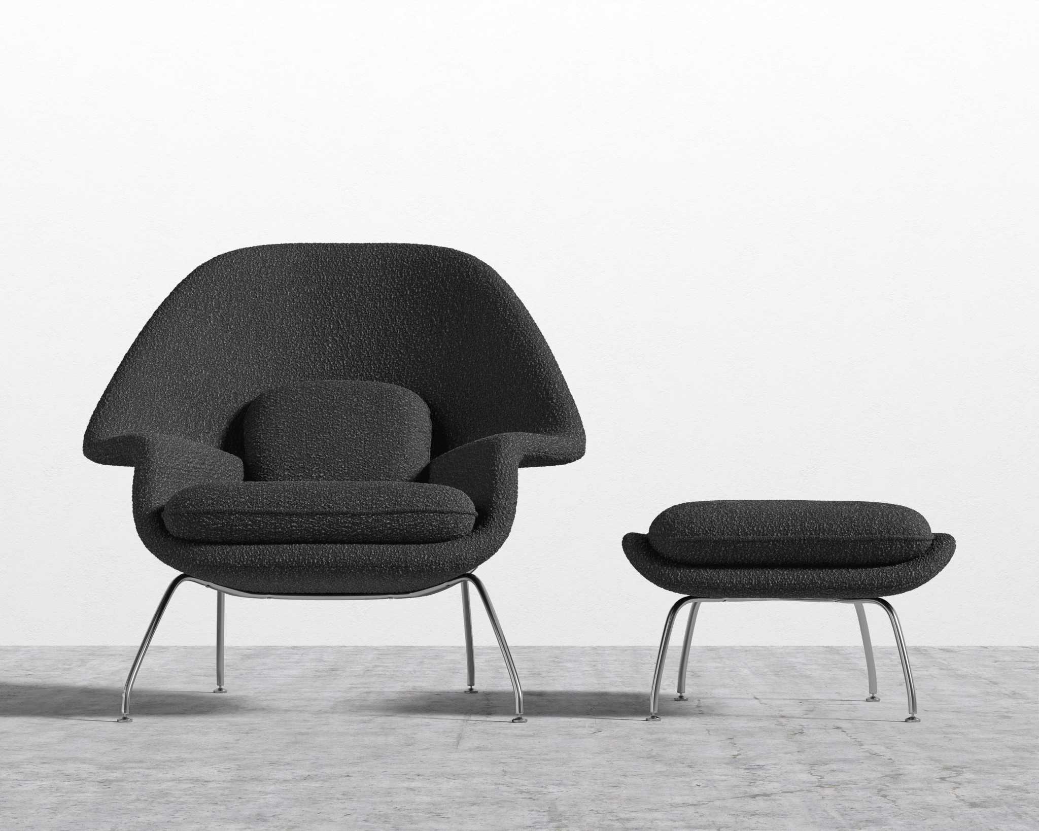 Womb Chair | Modern Lounge Chairs | Rove Concepts