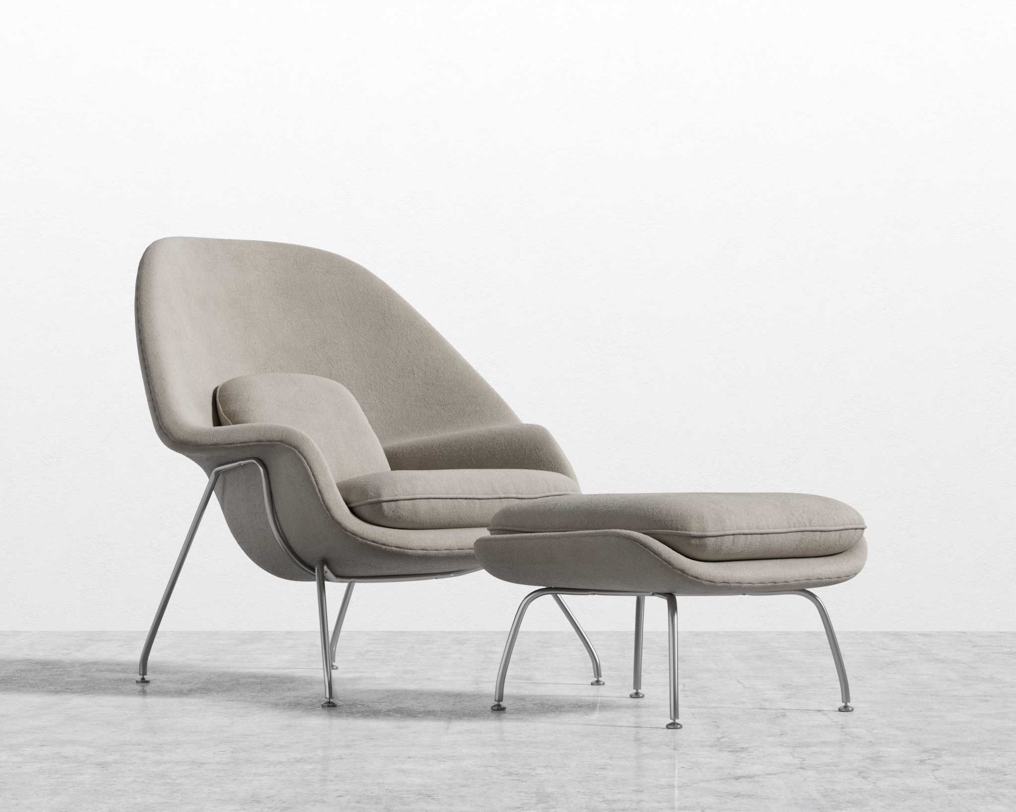 Womb Chair | Modern Lounge Chairs | Rove Concepts